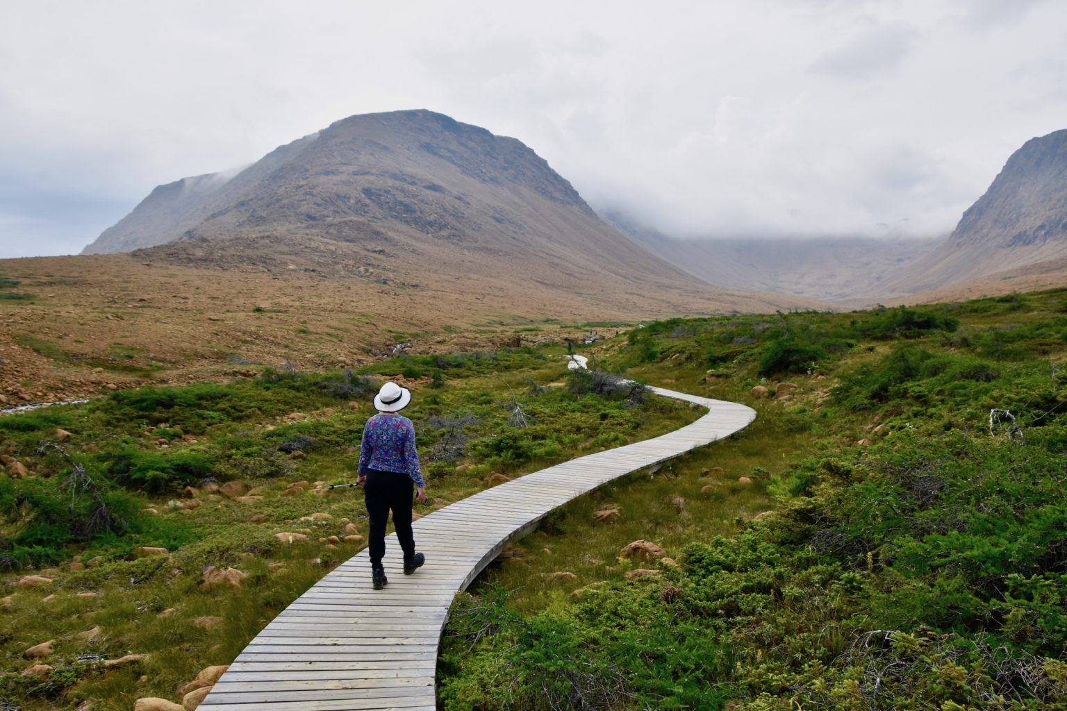 The Tablelands - Walking on the Earth's Mantle - The Maritime Explorer