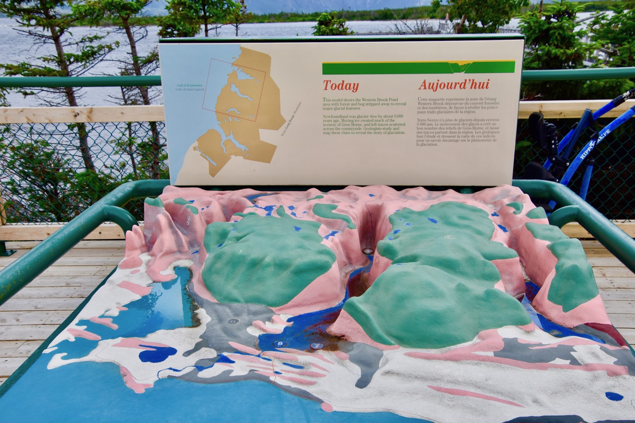 Western Brook Pond - Best Boat Tour Ever - The Maritime Explorer