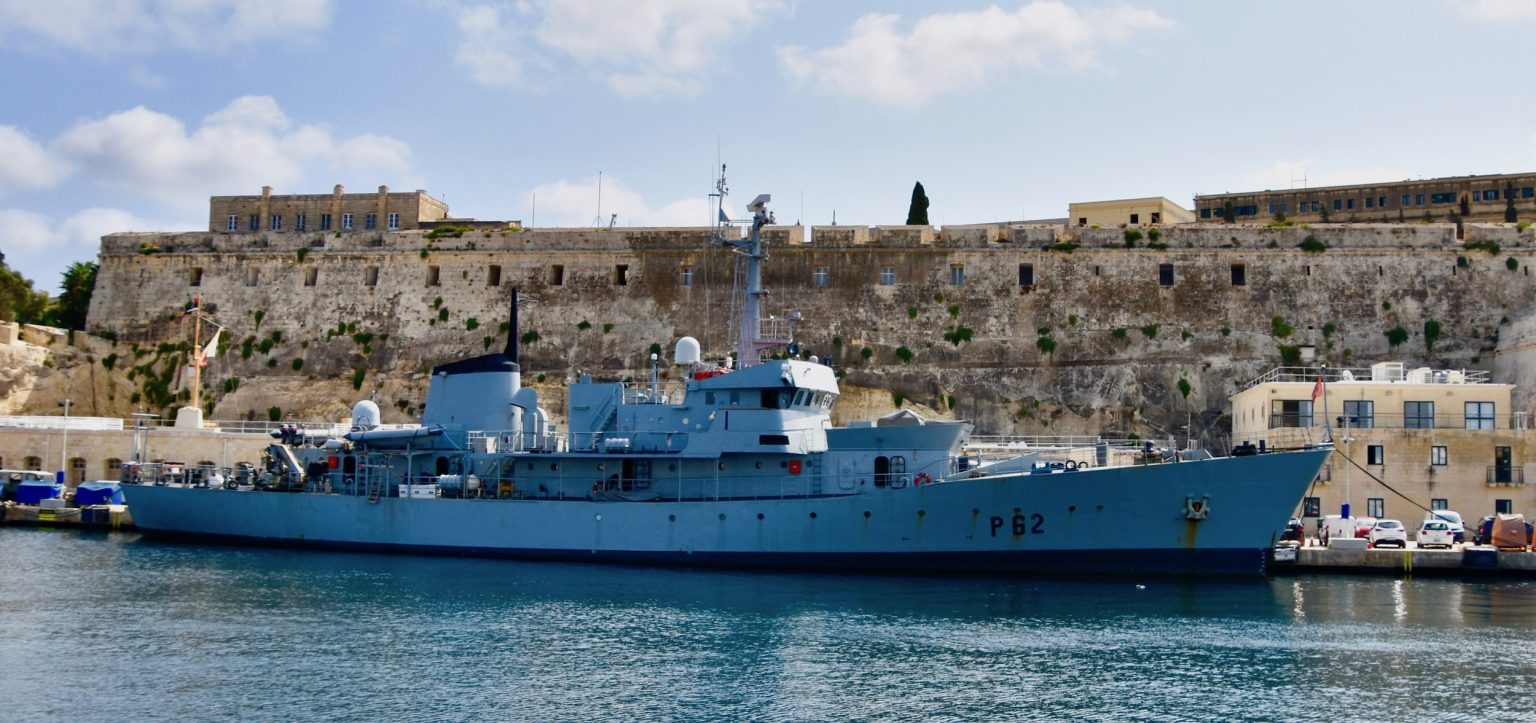 Grand Harbour Cruise - Malta from the Sea - The Maritime Explorer