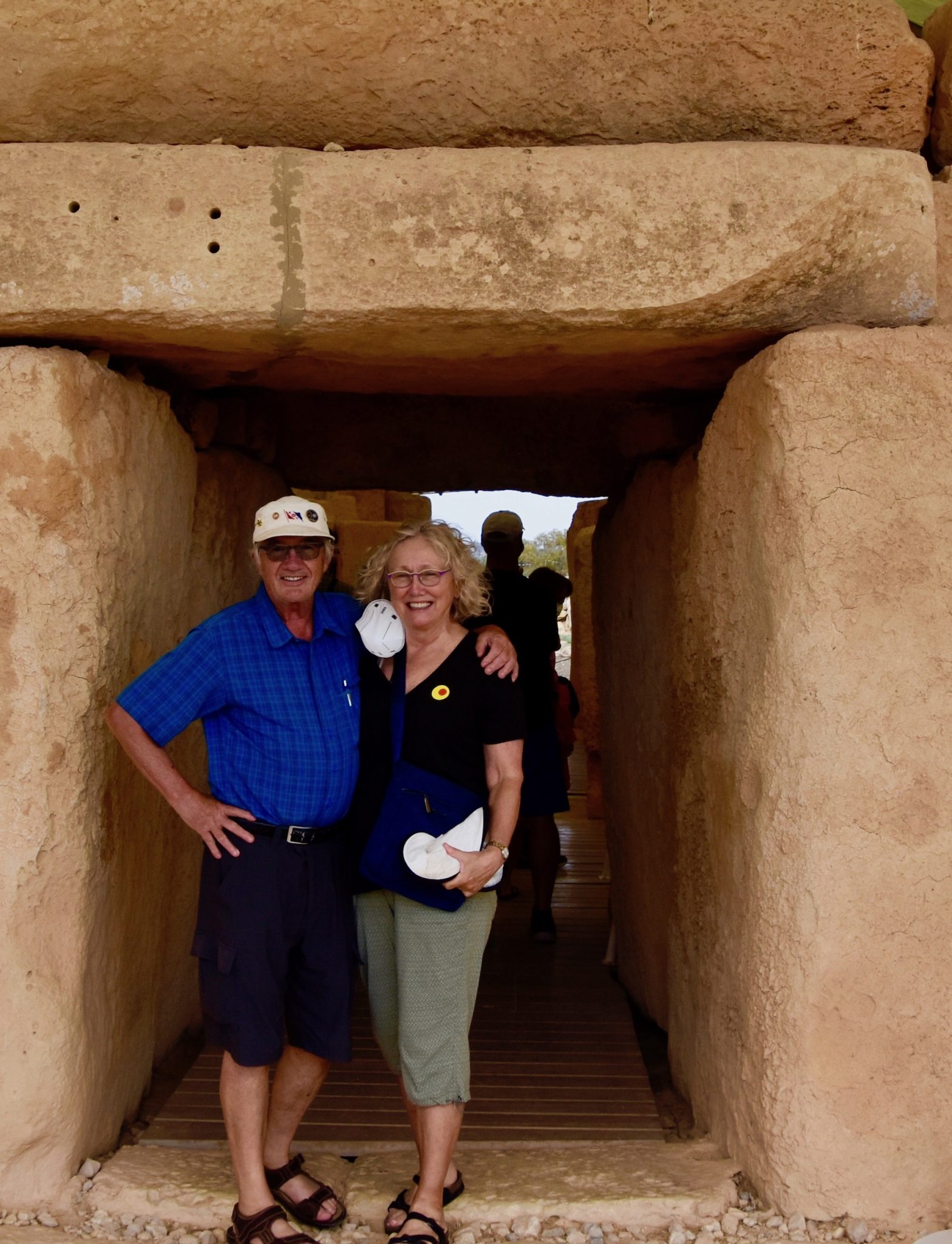 Hagar Qim - Malta's Major Megalithic Temple - The Maritime Explorer