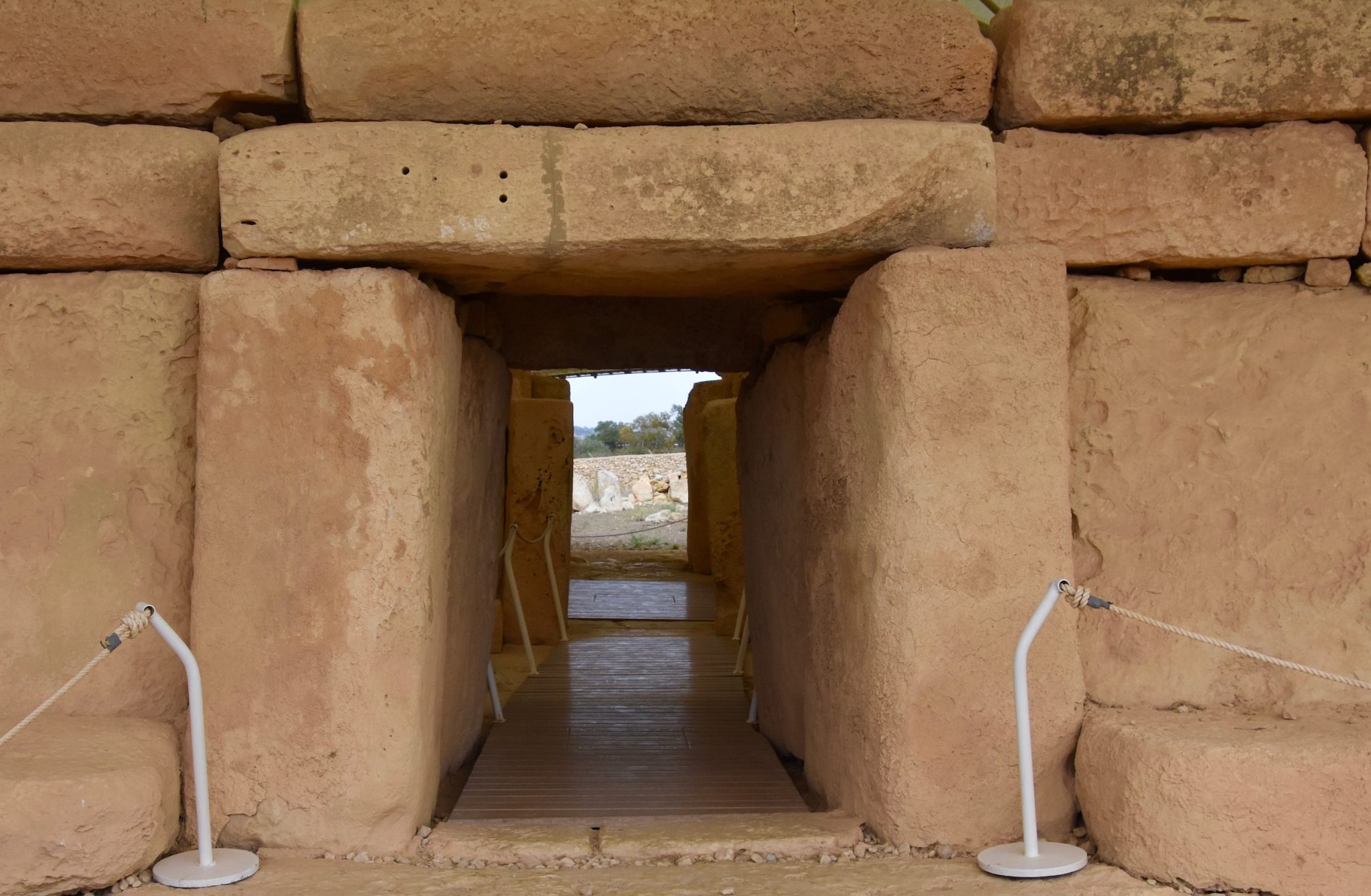 Hagar Qim - Malta's Major Megalithic Temple - The Maritime Explorer