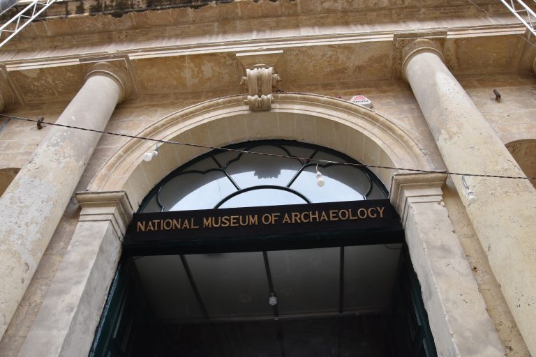 Malta National Museum of Archaeology - The Maritime Explorer