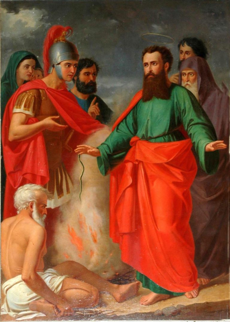 Saint Paul in Malta - The Maritime Explorer