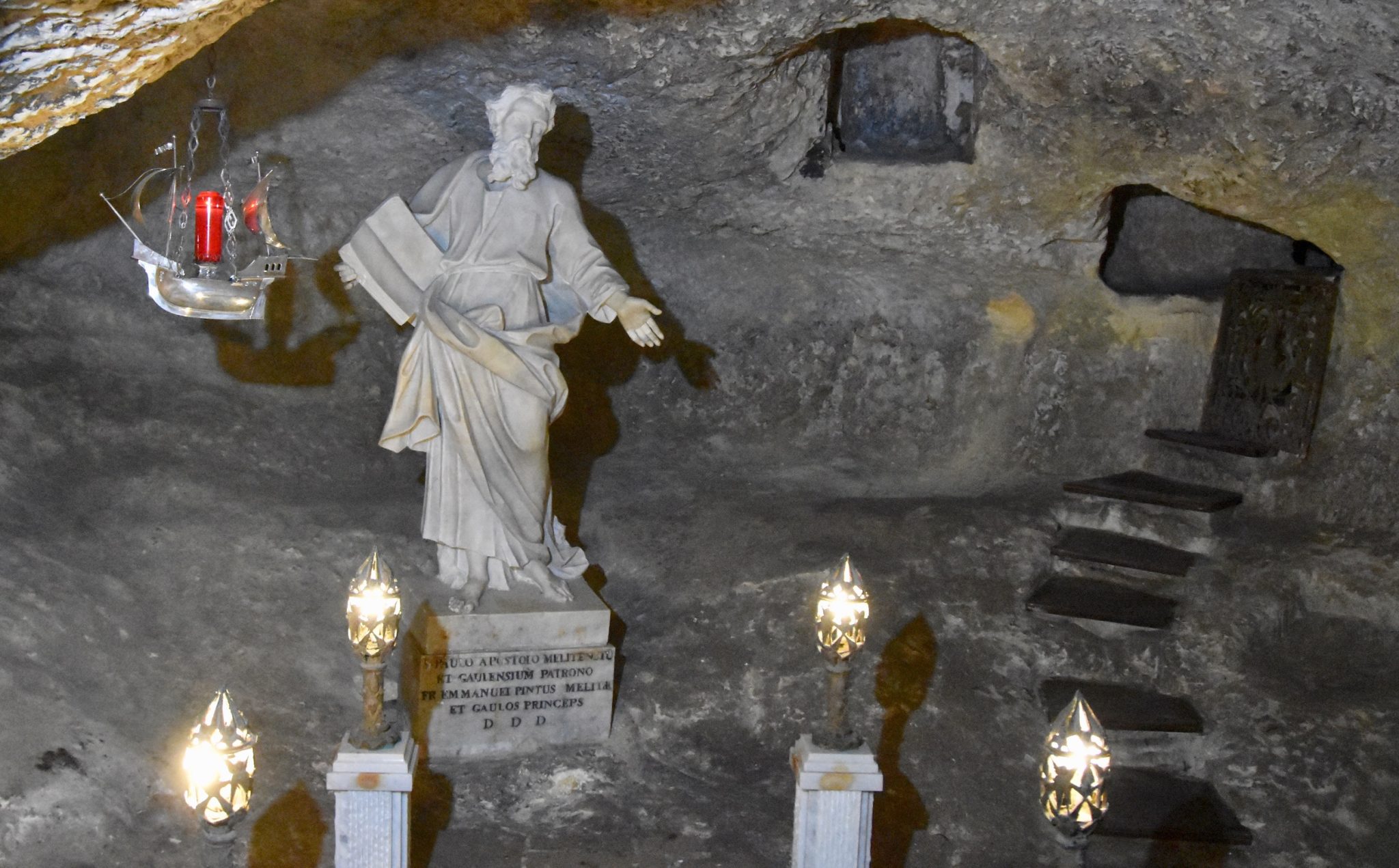 Saint Paul in Malta - The Maritime Explorer