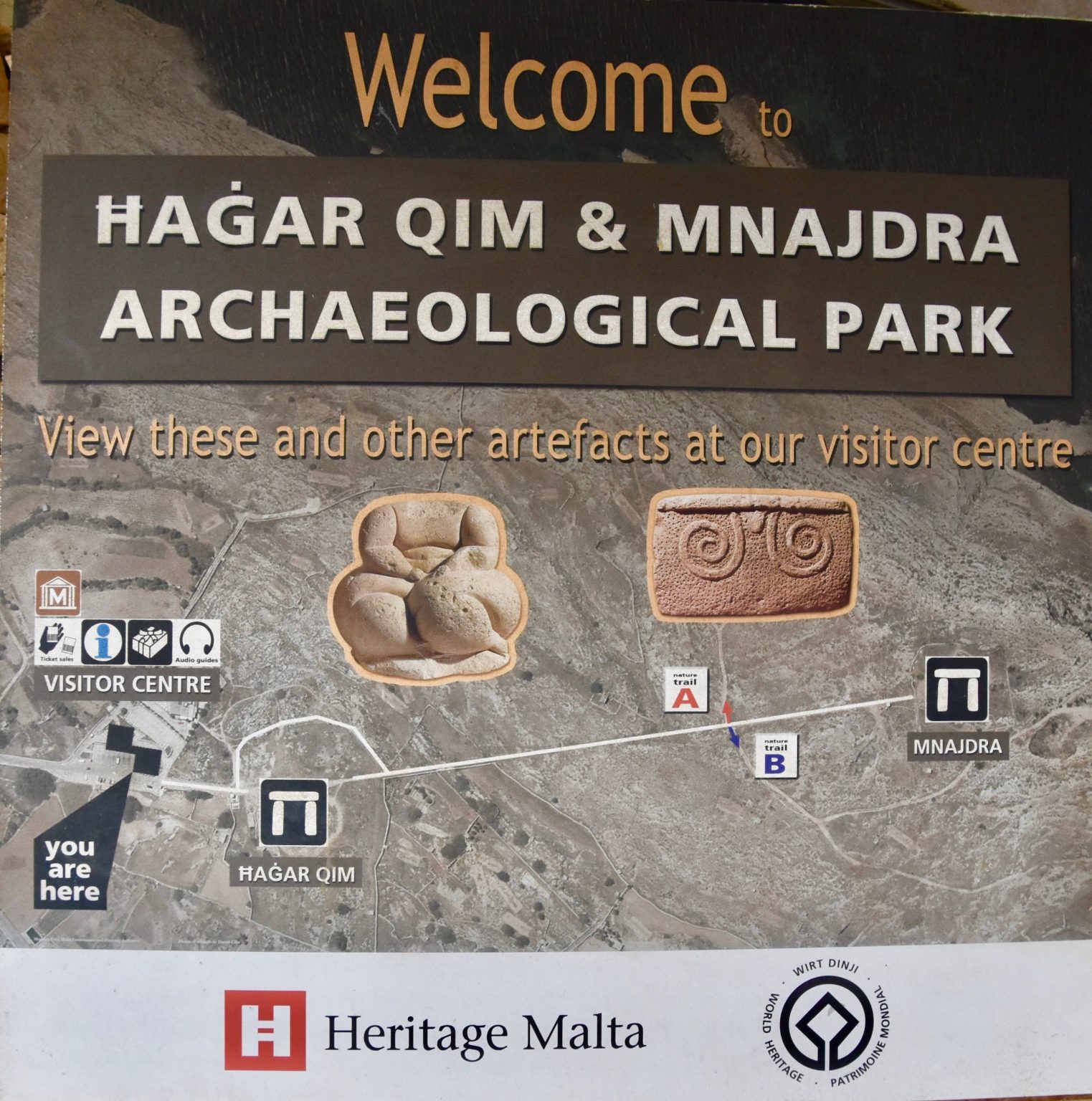 Hagar Qim - Malta's Major Megalithic Temple - The Maritime Explorer