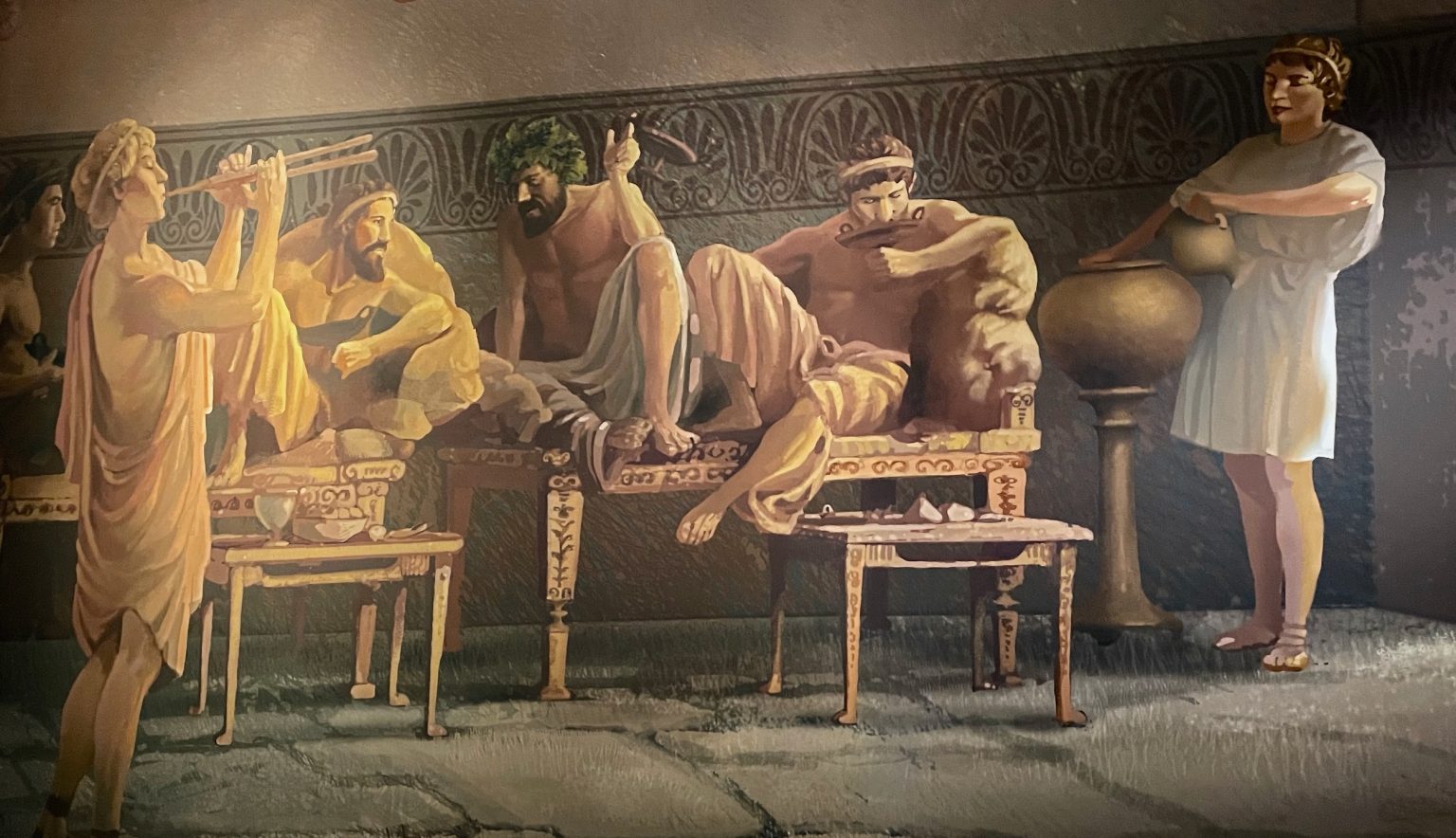 Istanbul Archaeological Museums - Part I - The Maritime Explorer