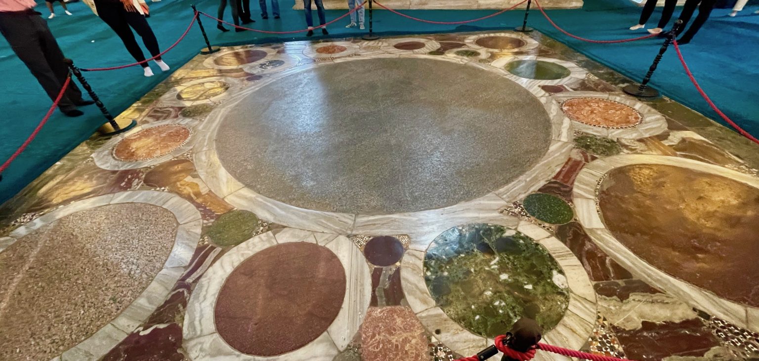 Hagia Sophia - Church, Mosque or Museum? - The Maritime Explorer