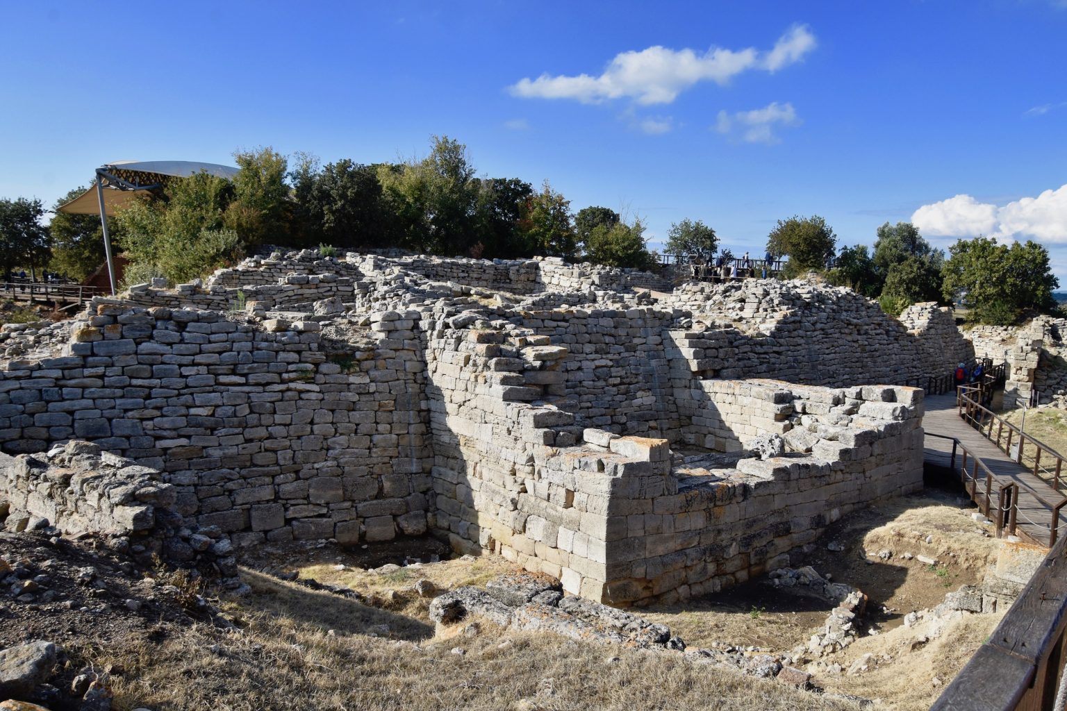 Troy - Walking with Achilles, Ajax & Agamemnon - The Maritime Explorer