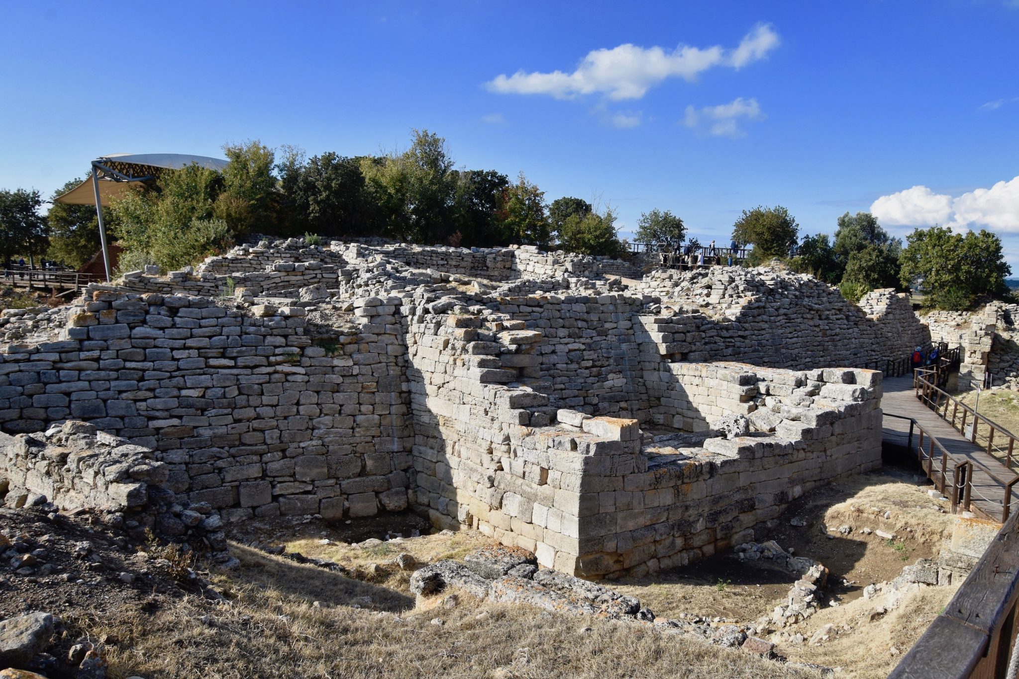 Troy - Walking with Achilles, Ajax & Agamemnon - The Maritime Explorer