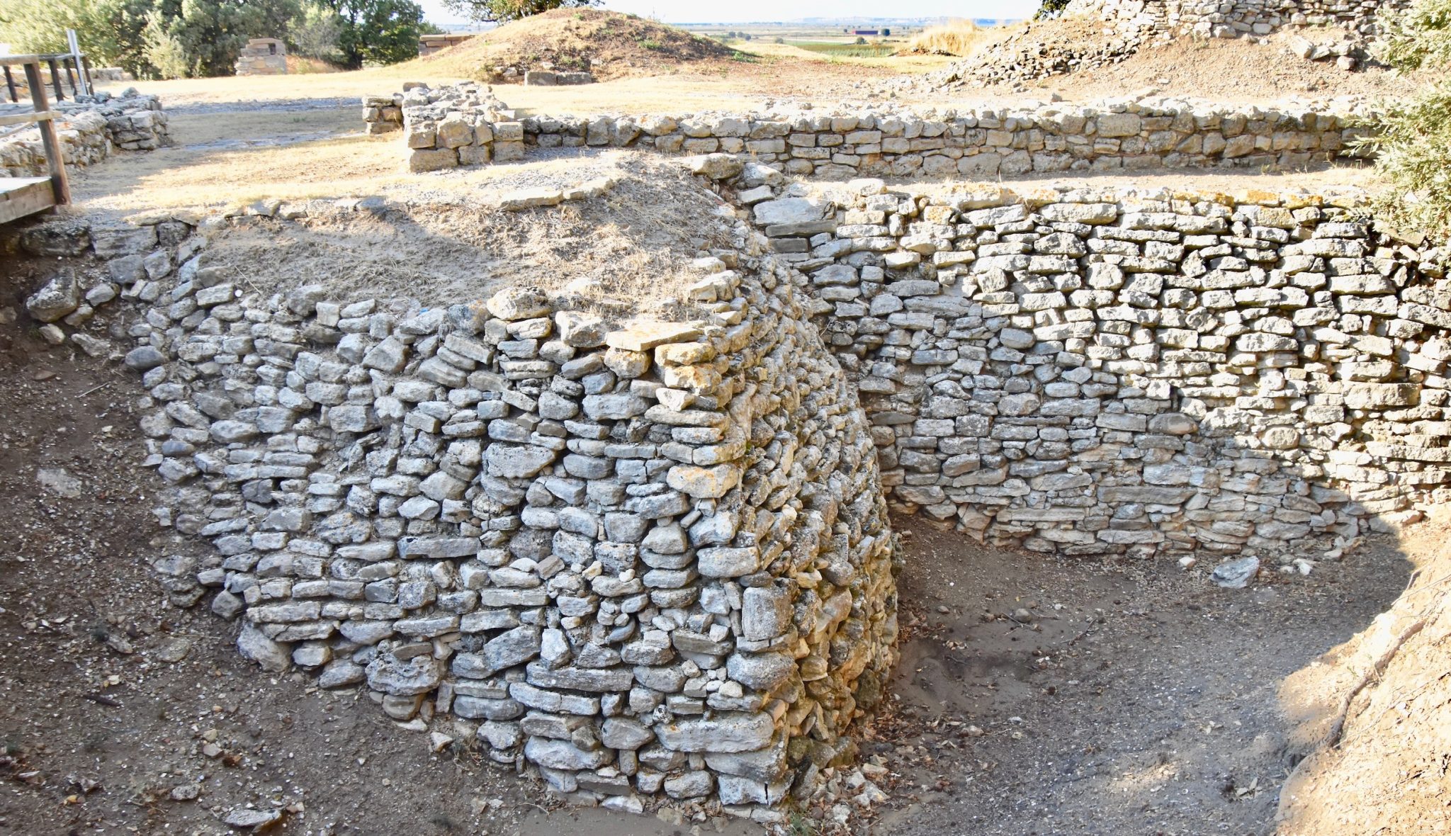 Troy - Walking with Achilles, Ajax & Agamemnon - The Maritime Explorer