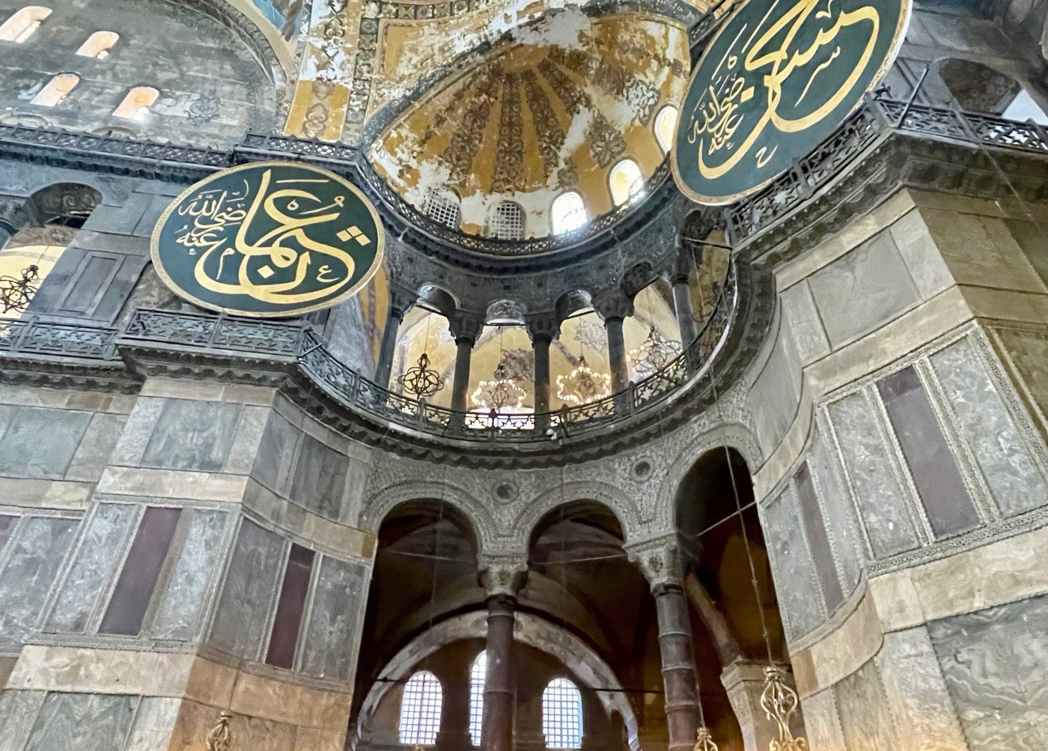Hagia Sophia - Church, Mosque or Museum? - The Maritime Explorer