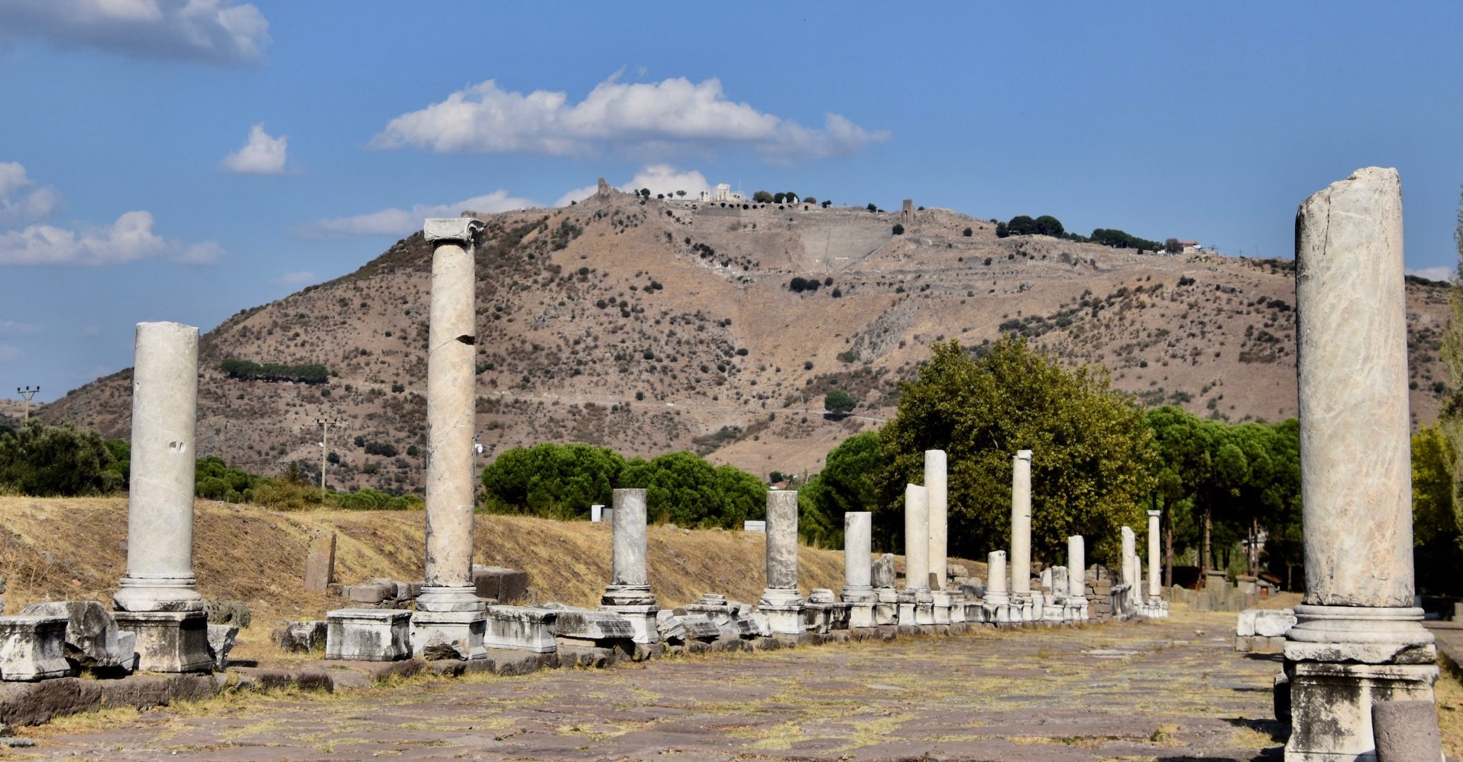 Galen and the Asclepeion of Pergamon - The Maritime Explorer