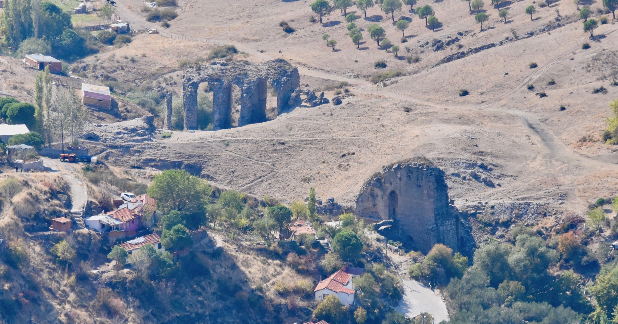Pergamon - Visiting Turkey's Roman Stronghold - The Maritime Explorer