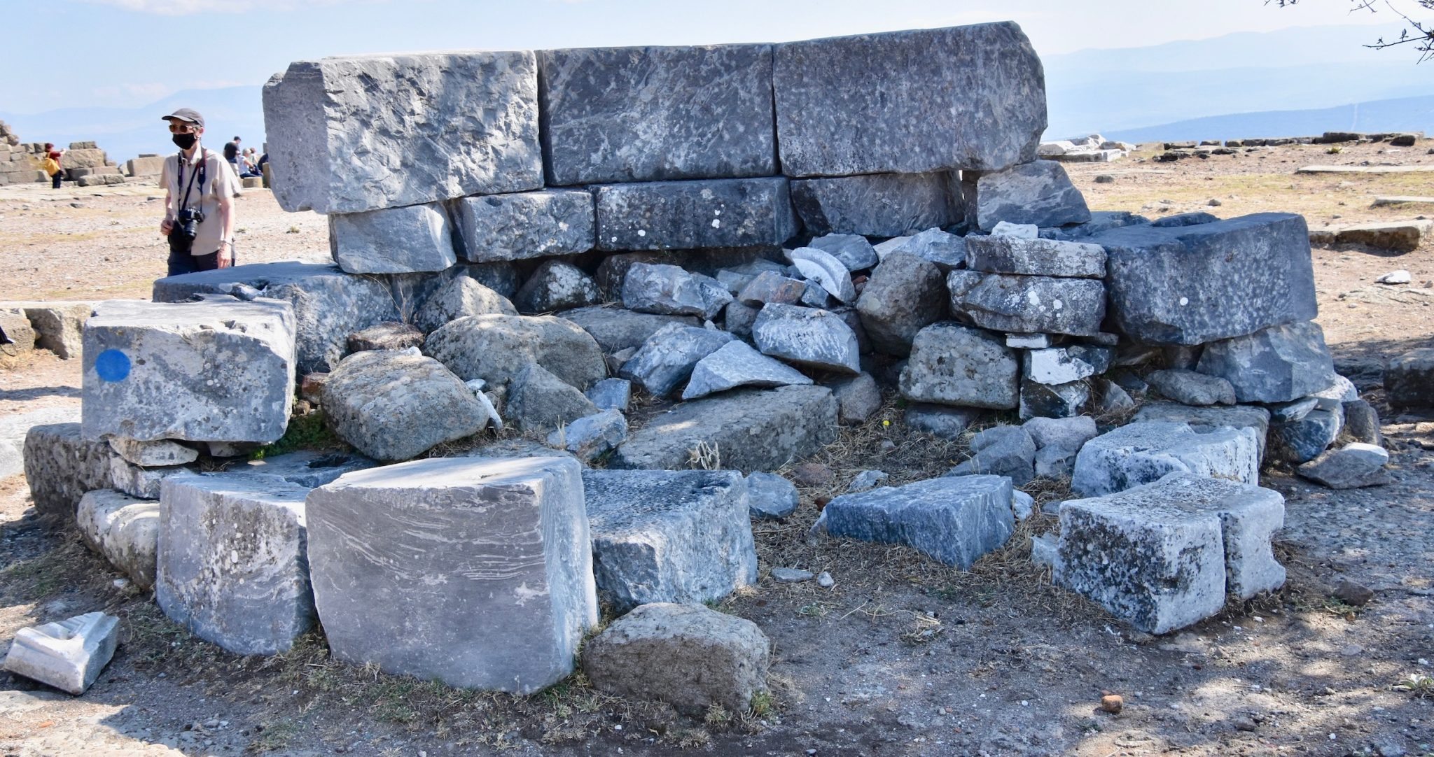 Pergamon - Visiting Turkey's Roman Stronghold - The Maritime Explorer
