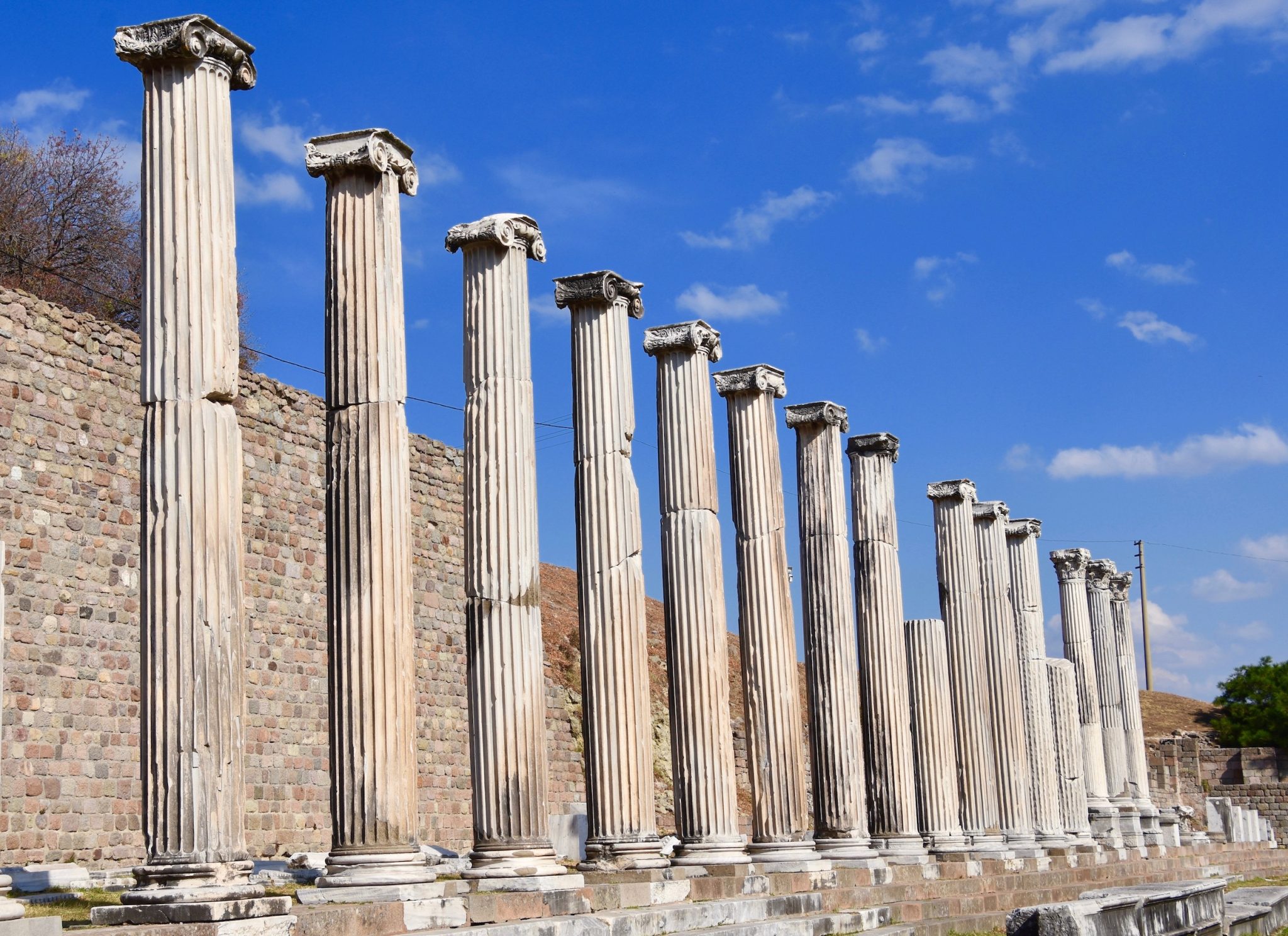 Galen and the Asclepeion of Pergamon - The Maritime Explorer