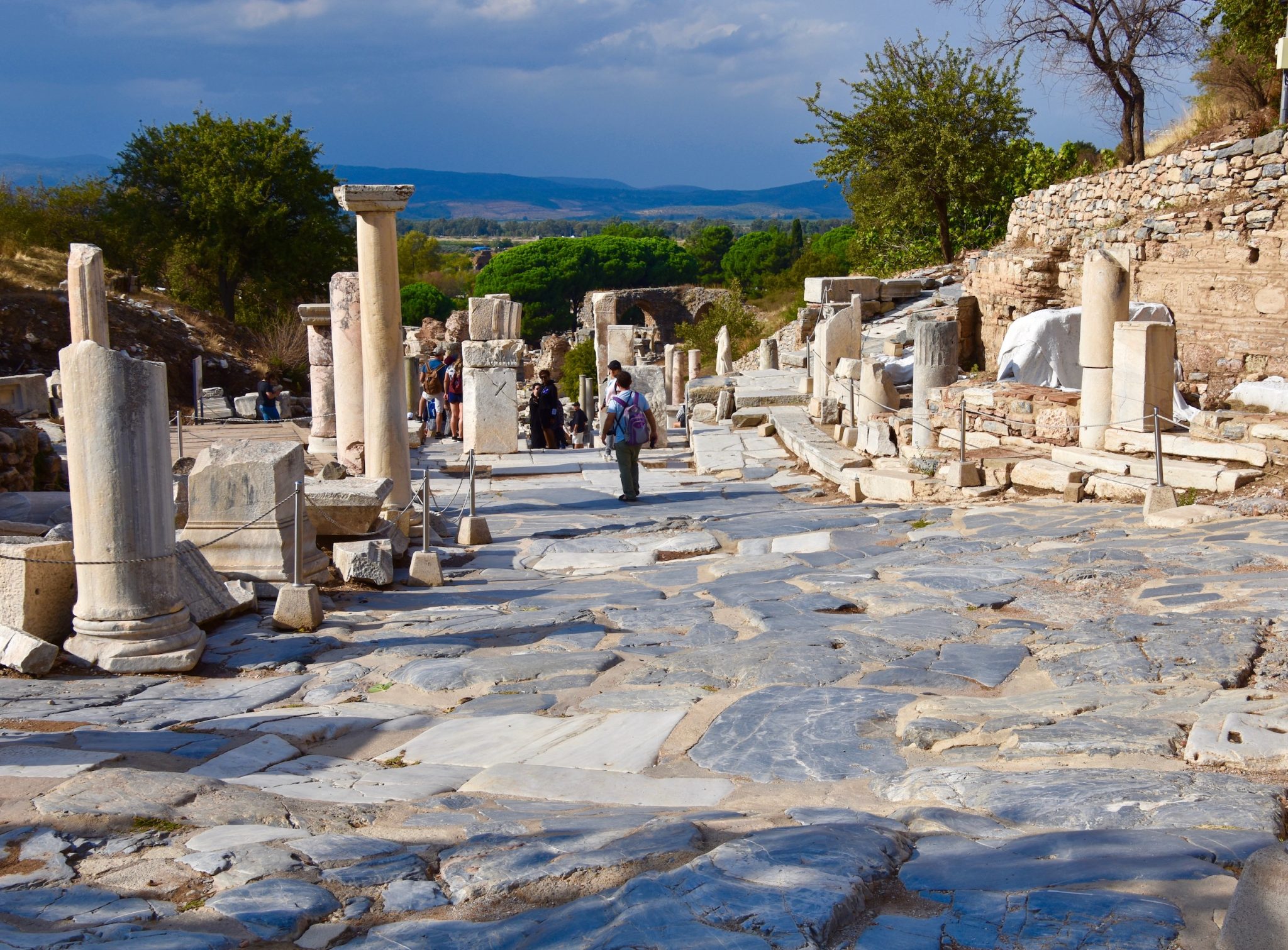 Ephesus - Visiting Turkey's Most Impressive Ruins - The Maritime Explorer