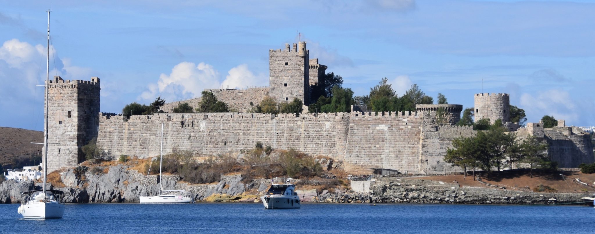 Bodrum Castle - The Crusader's Last Stand - The Maritime Explorer