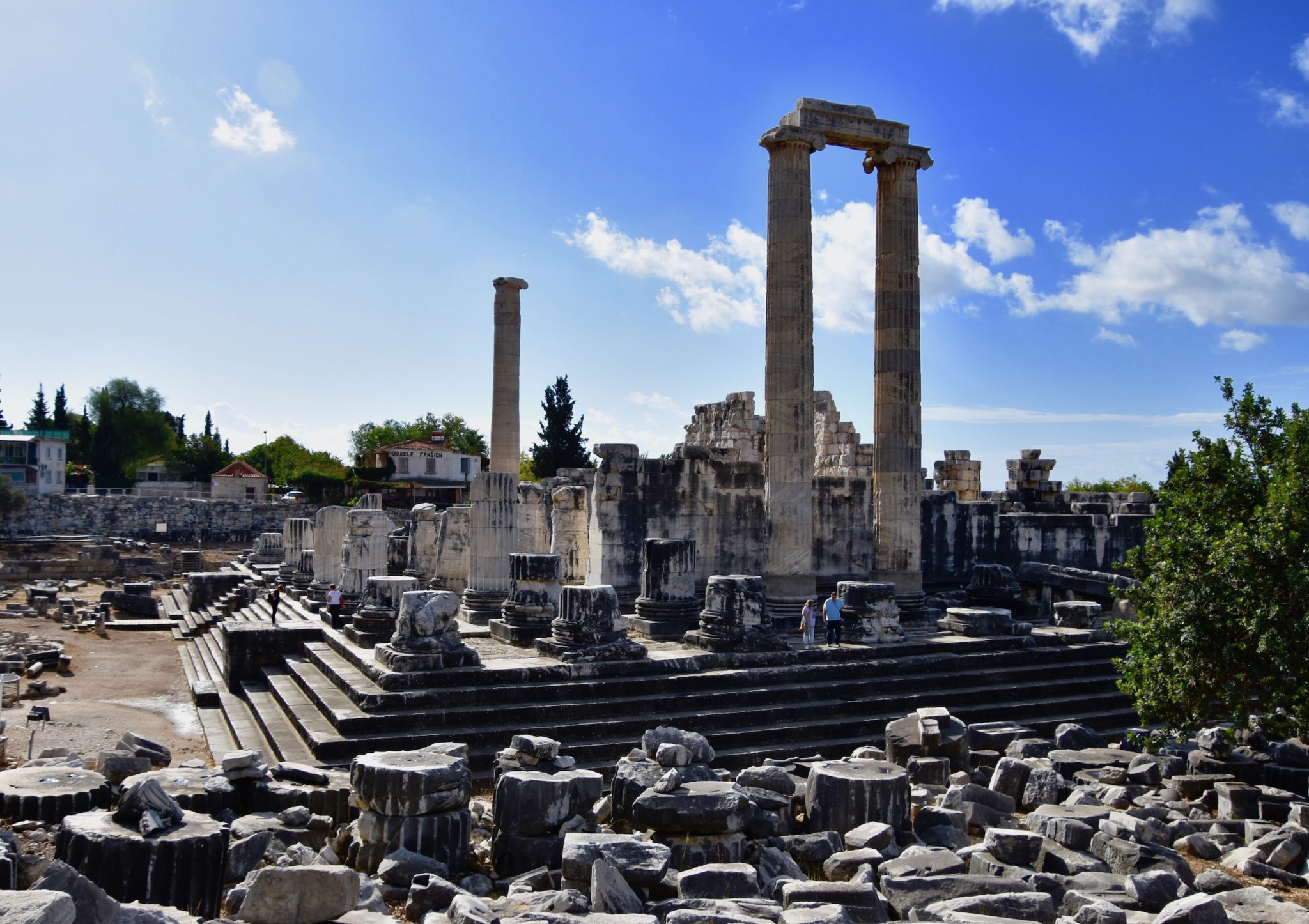 Didyma & the Oracle of Apollo - The Maritime Explorer