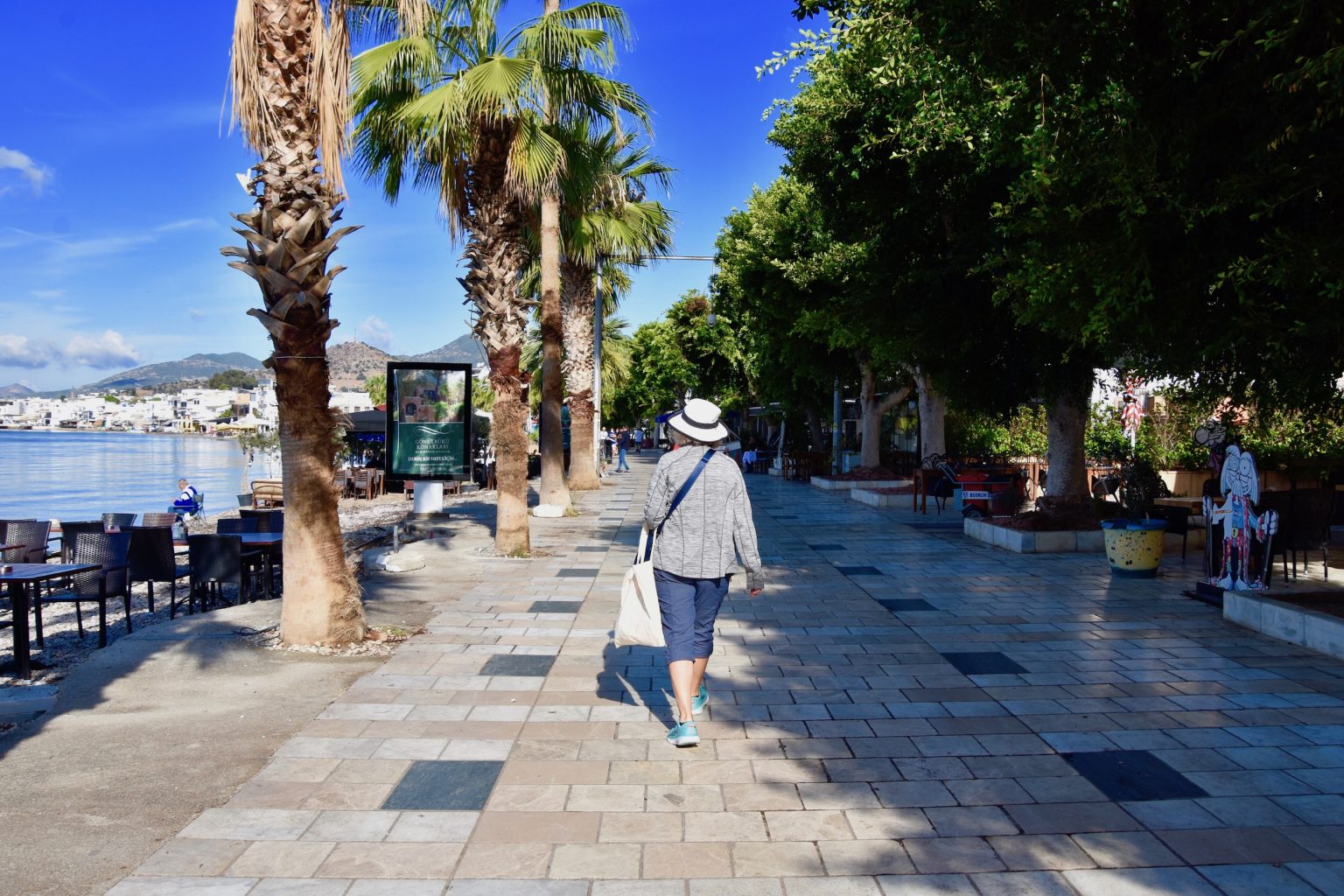 Bodrum - Relaxing on the Mediterranean Coast - The Maritime Explorer