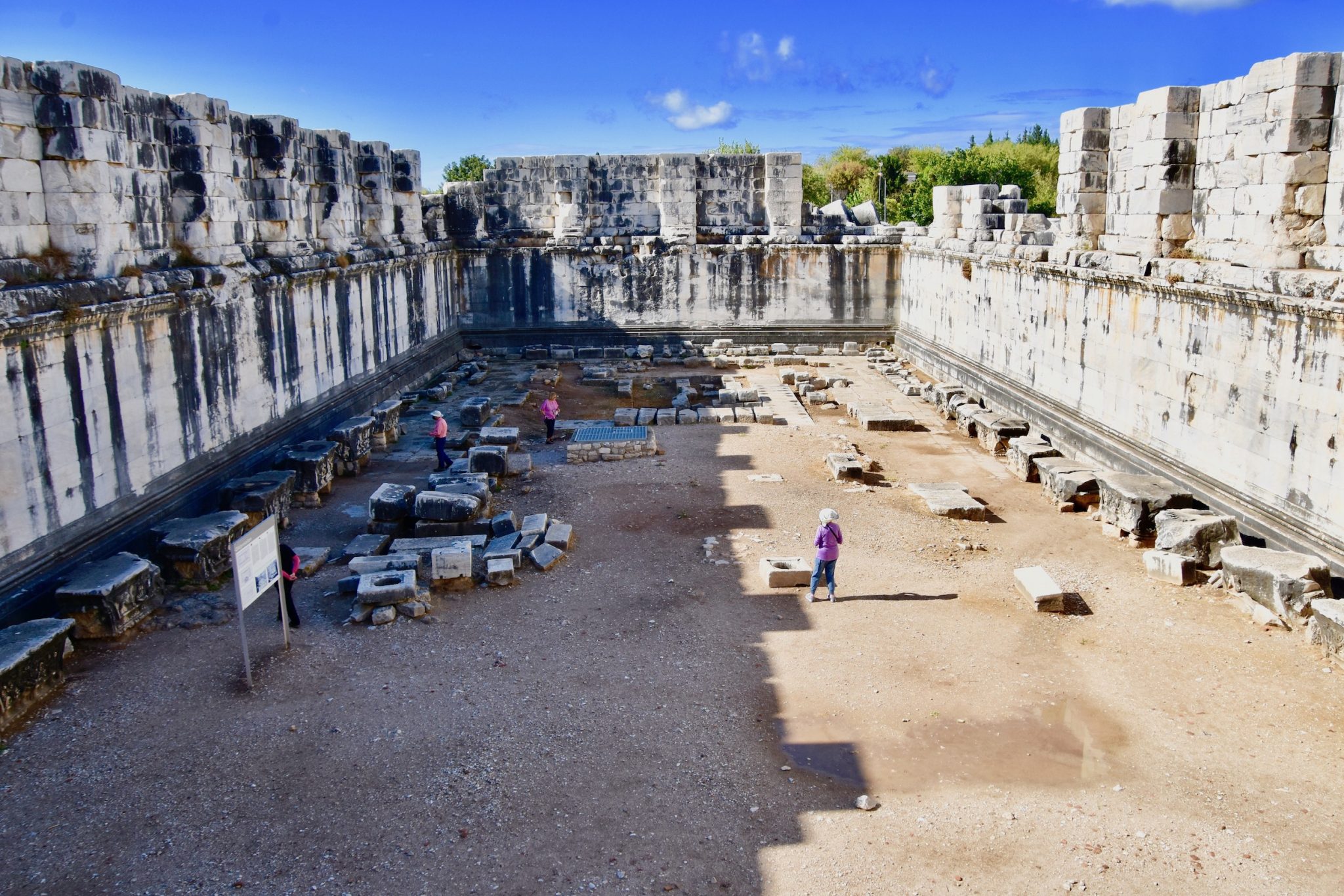 Didyma & the Oracle of Apollo - The Maritime Explorer