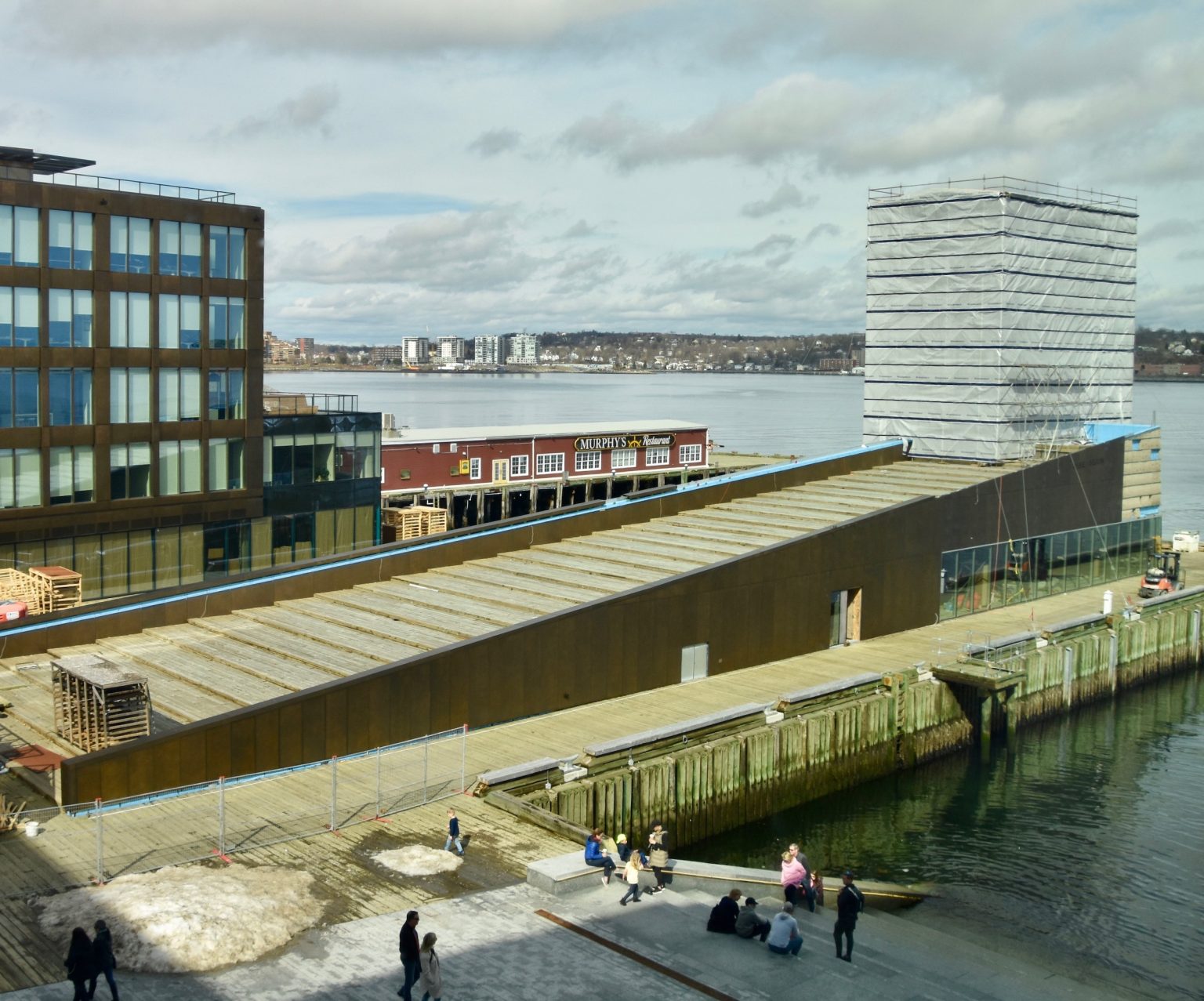 Muir - Halifax's Fabulous New Waterfront Hotel - The Maritime Explorer