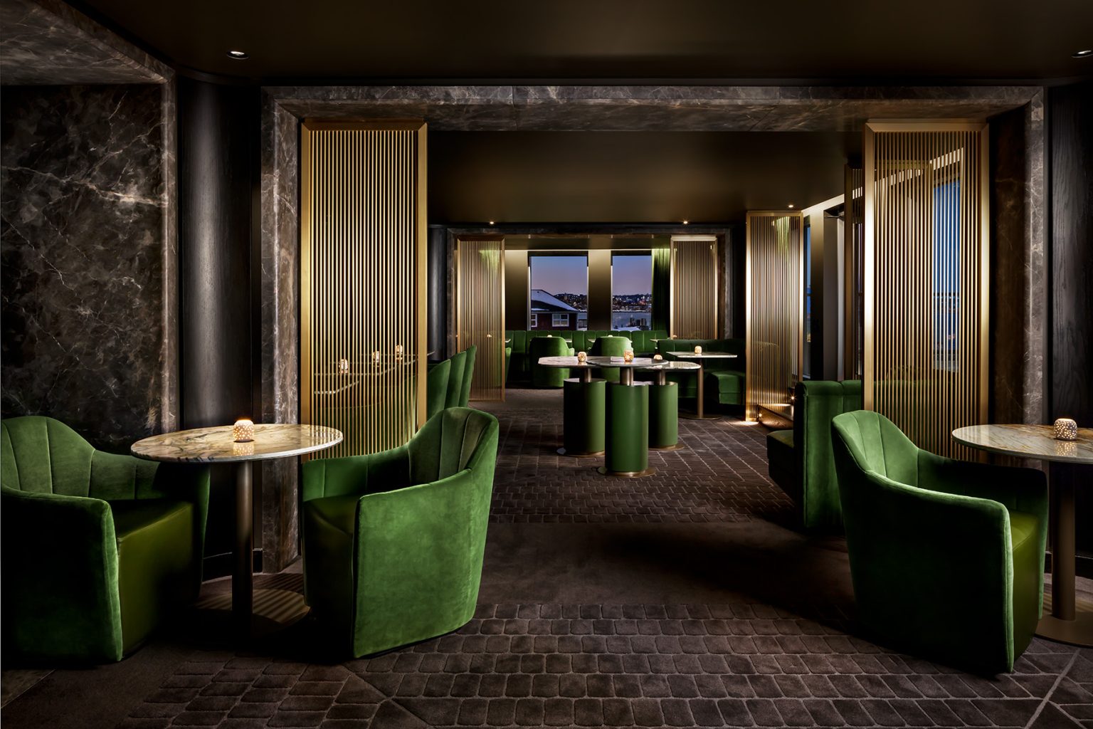 Muir - Halifax's Fabulous New Waterfront Hotel - The Maritime Explorer