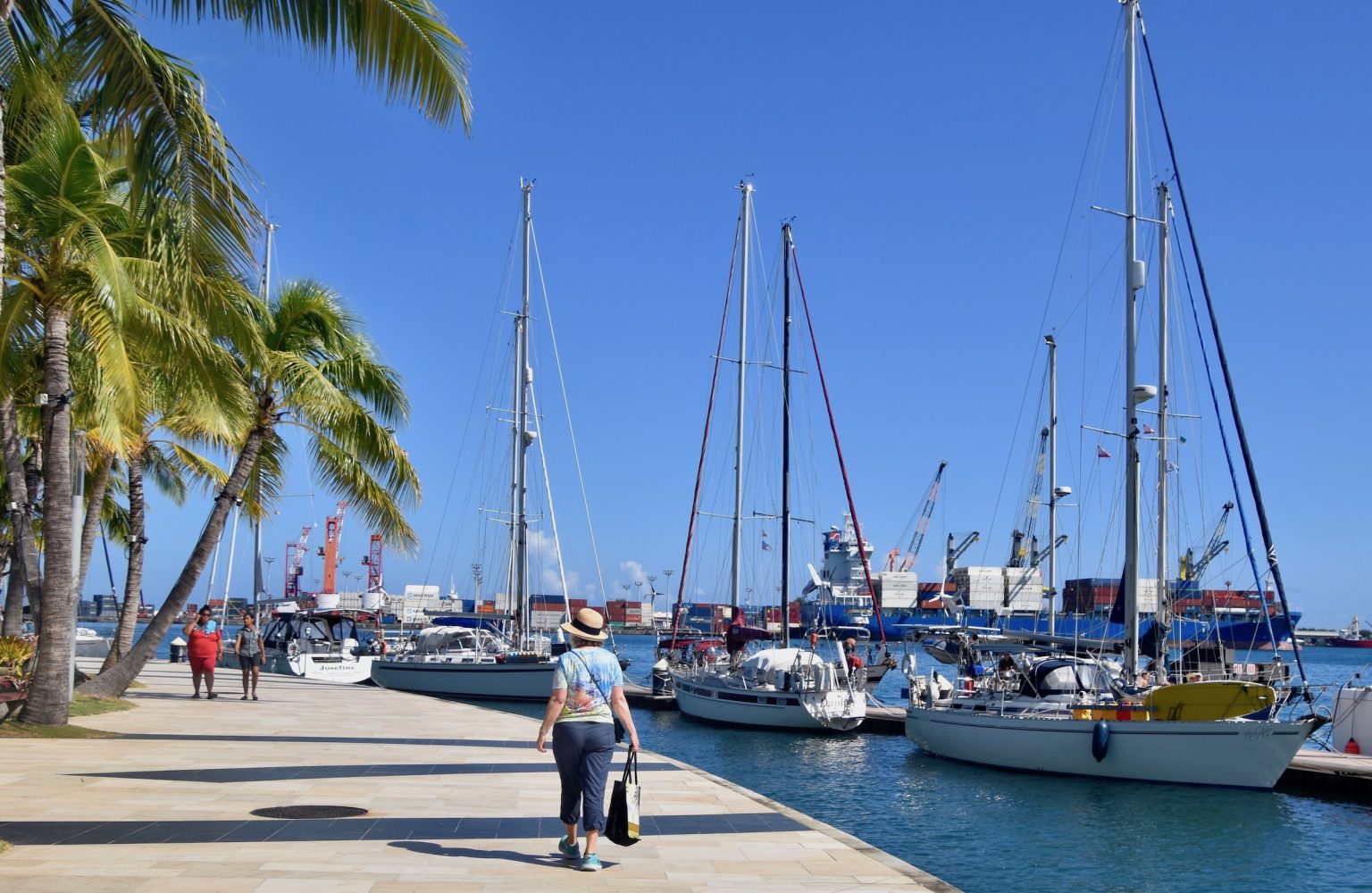 Papeete - Walking Tahiti's Capital City - The Maritime Explorer
