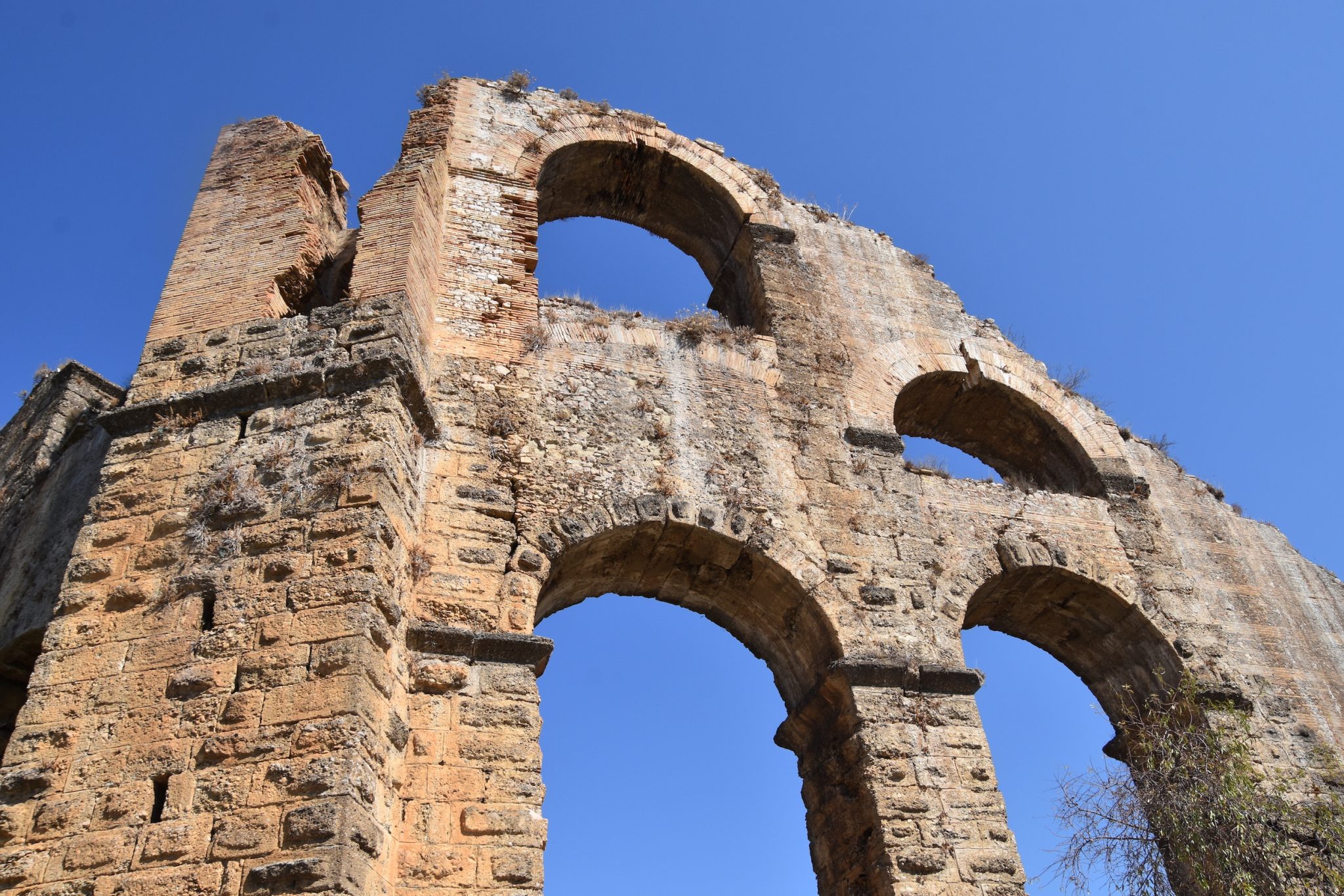 Aspendos - The World's Greatest Ancient Theatre - The Maritime Explorer