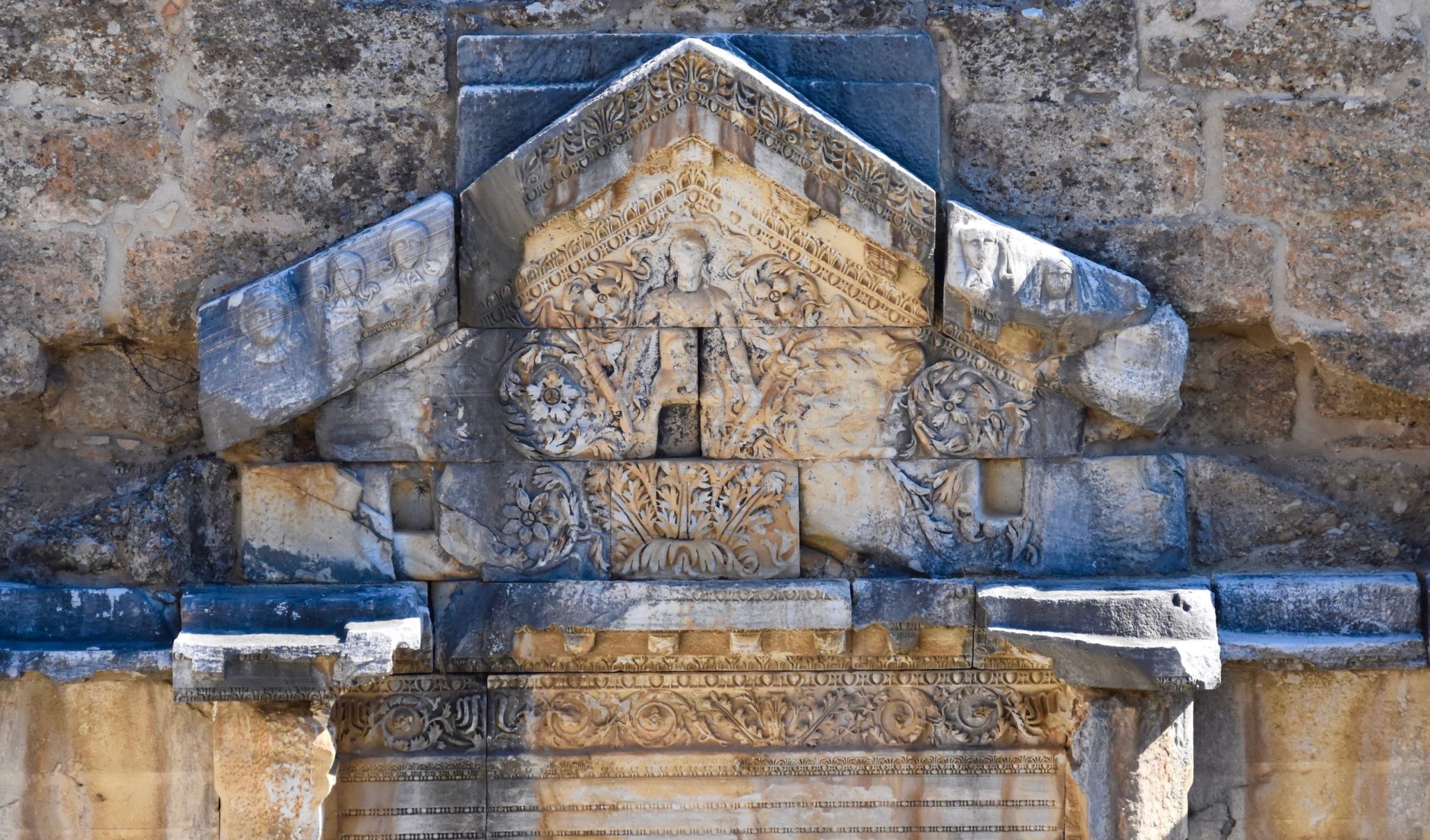 Aspendos - The World's Greatest Ancient Theatre - The Maritime Explorer