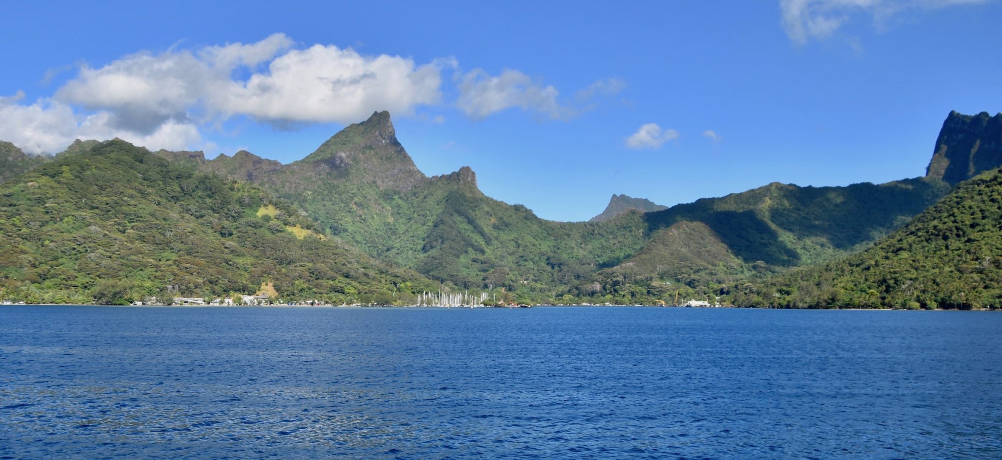 Manava Beach Resort - Heaven in Moorea - The Maritime Explorer