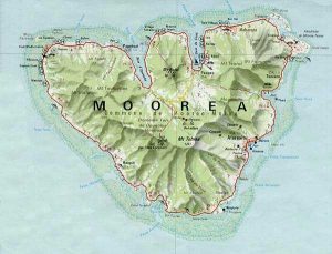 Moorea - Circling a Beautiful Island - The Maritime Explorer