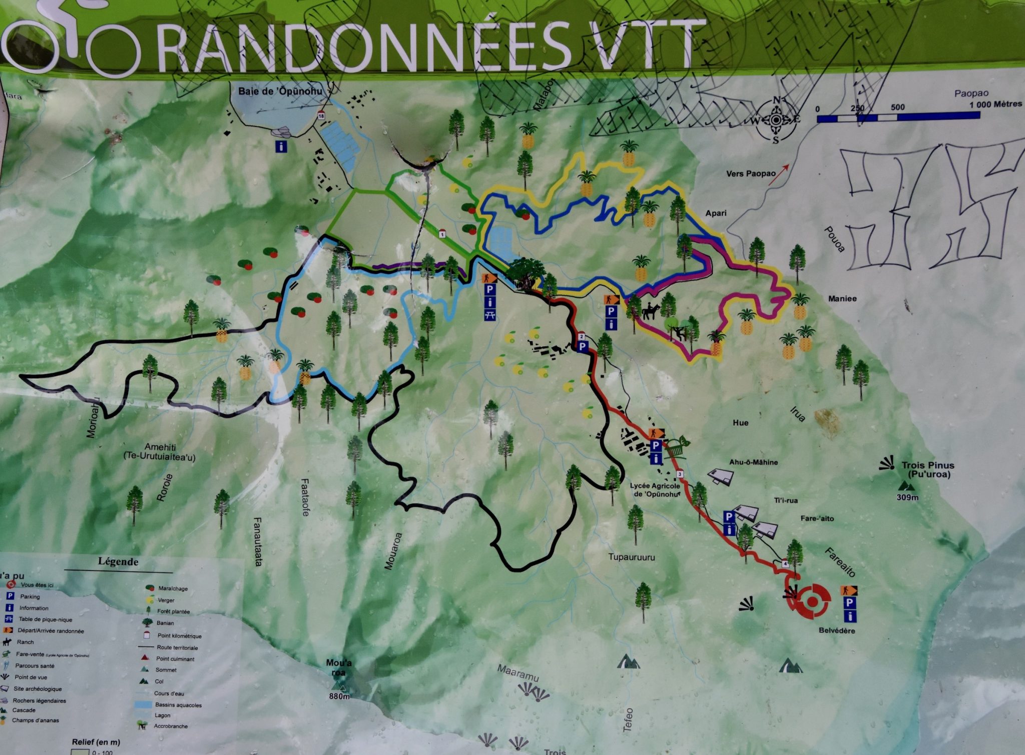 Moorea - Circling a Beautiful Island - The Maritime Explorer