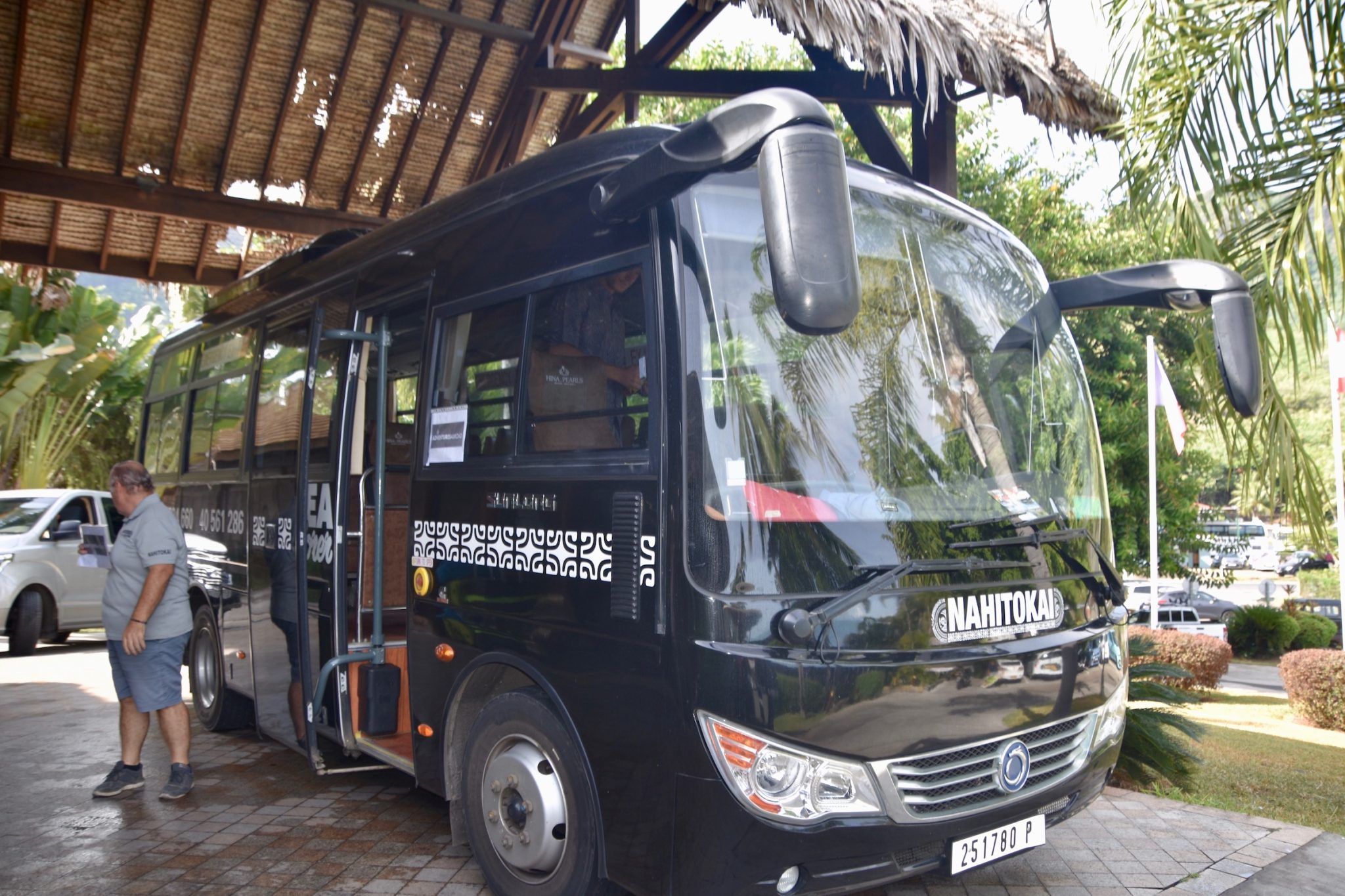 Moorea - Circling a Beautiful Island - The Maritime Explorer