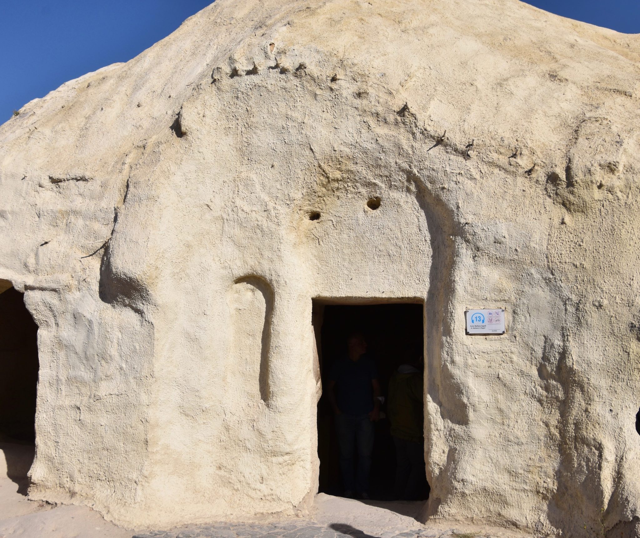 Goreme Open Air Museum - The Maritime Explorer