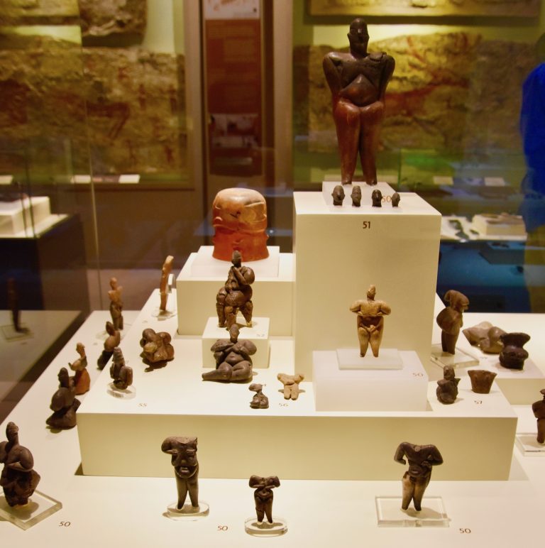 Museum of Anatolian Civilizations - The Maritime Explorer