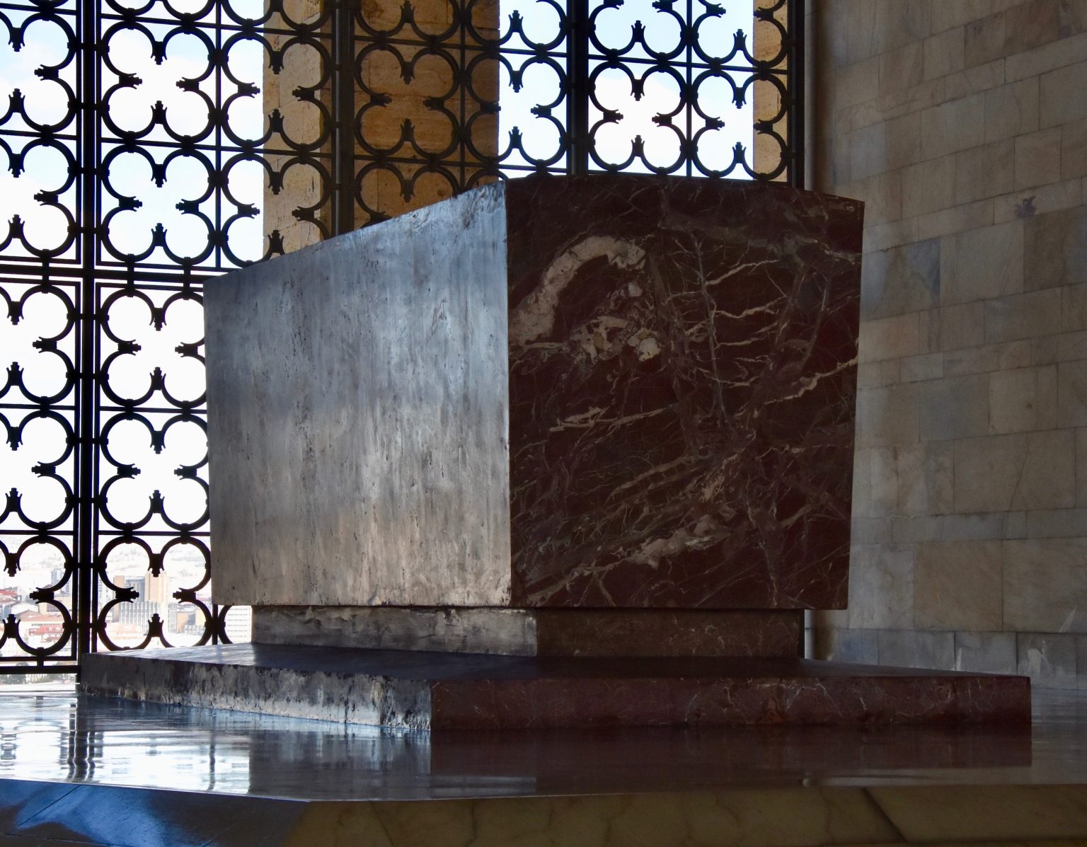 Ankara - Visiting Ataturk's Mausoleum - The Maritime Explorer