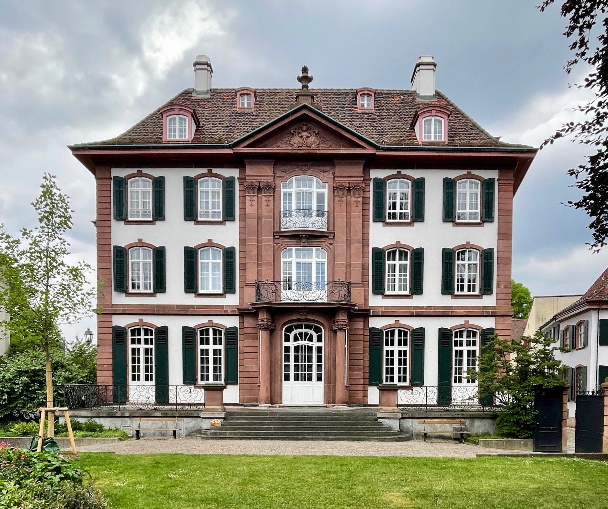 Basel - Amazing City on the Rhine - The Maritime Explorer