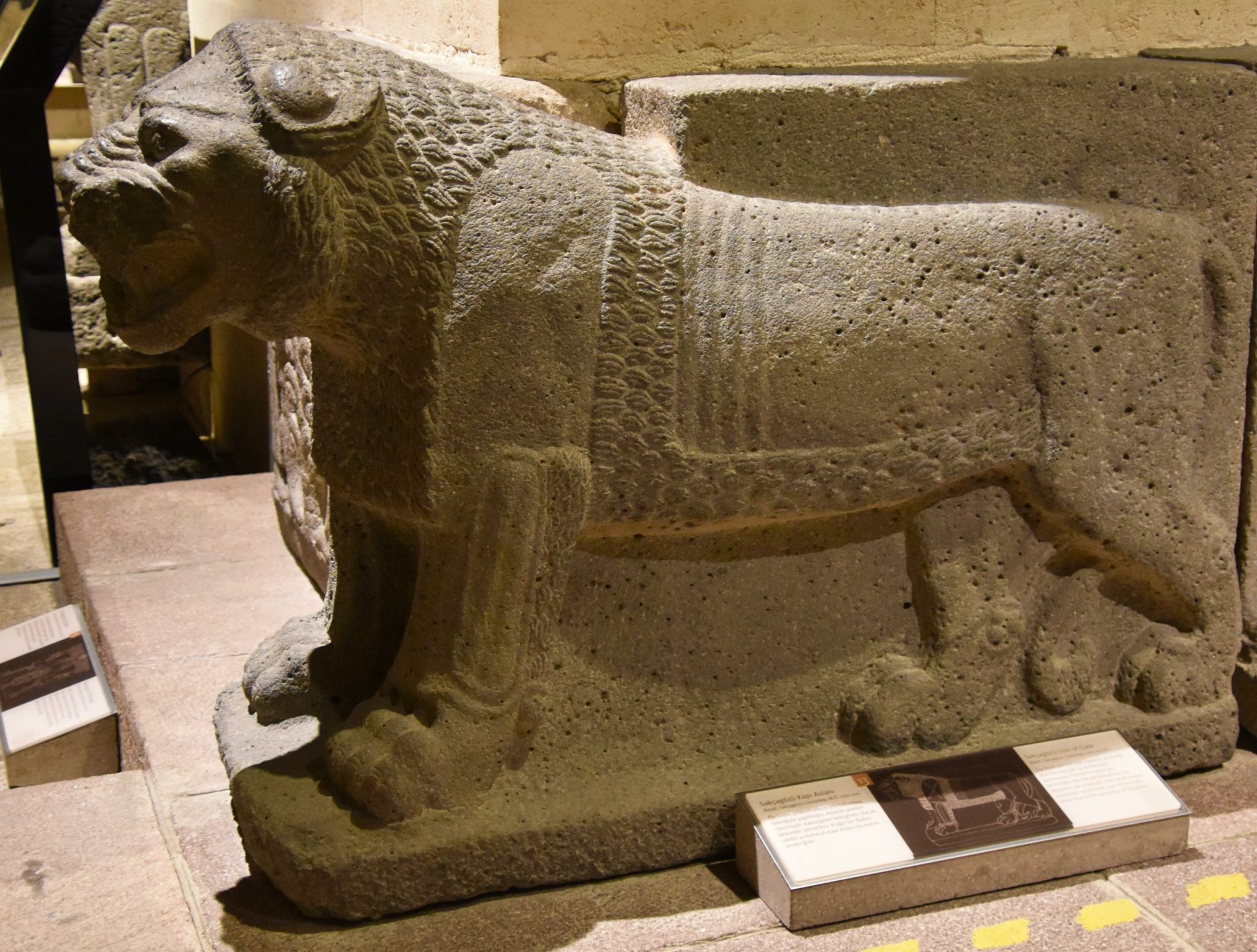 Museum of Anatolian Civilizations - The Maritime Explorer