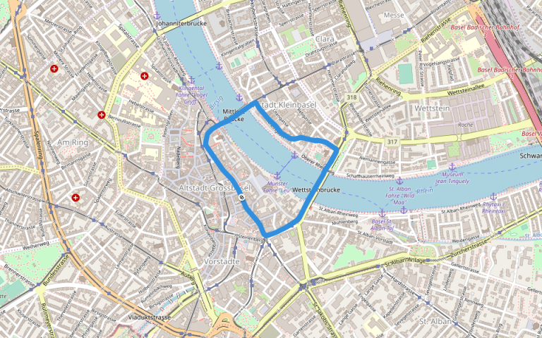 Basel - Amazing City on the Rhine - The Maritime Explorer