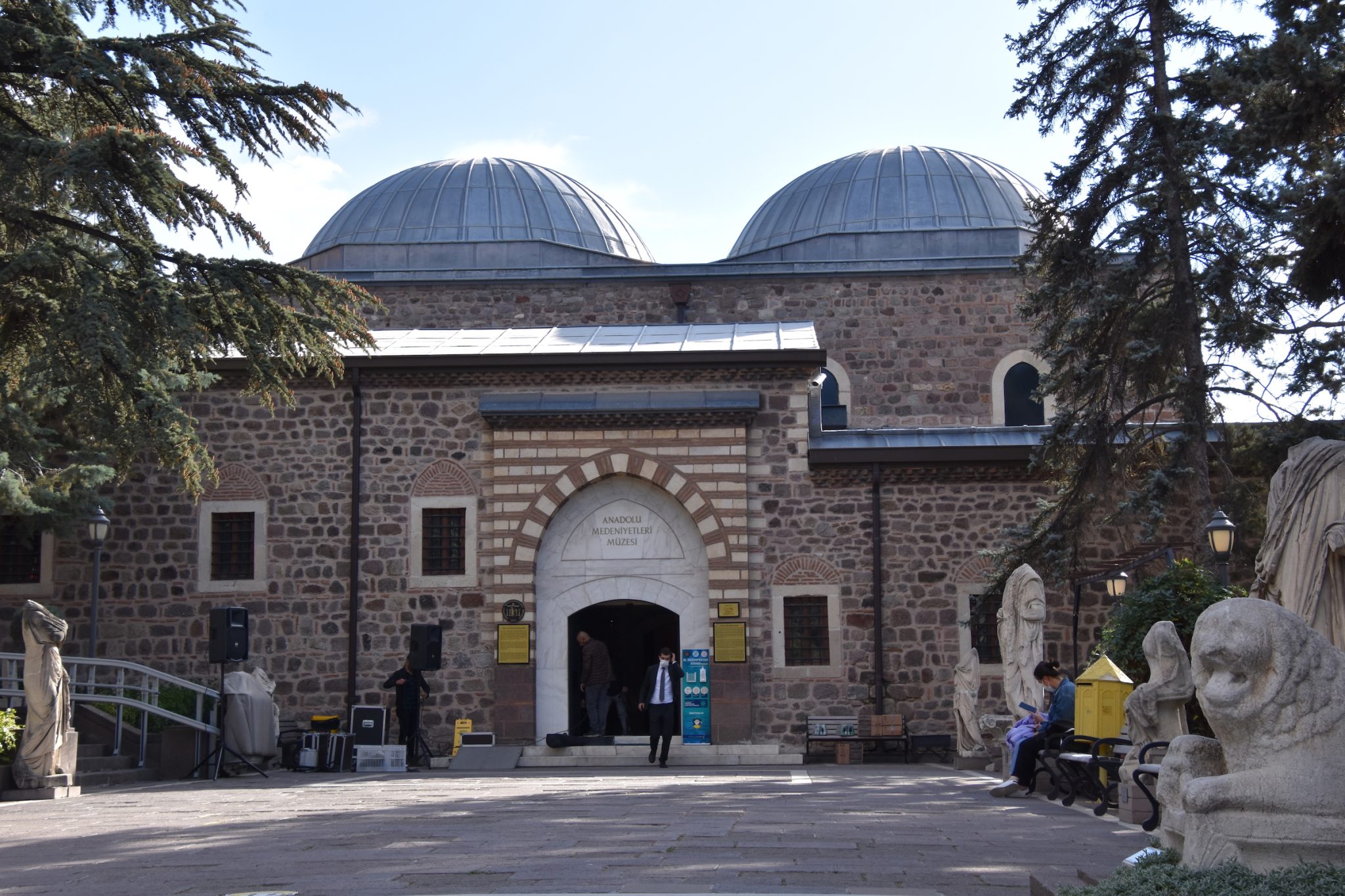 Museum of Anatolian Civilizations - The Maritime Explorer