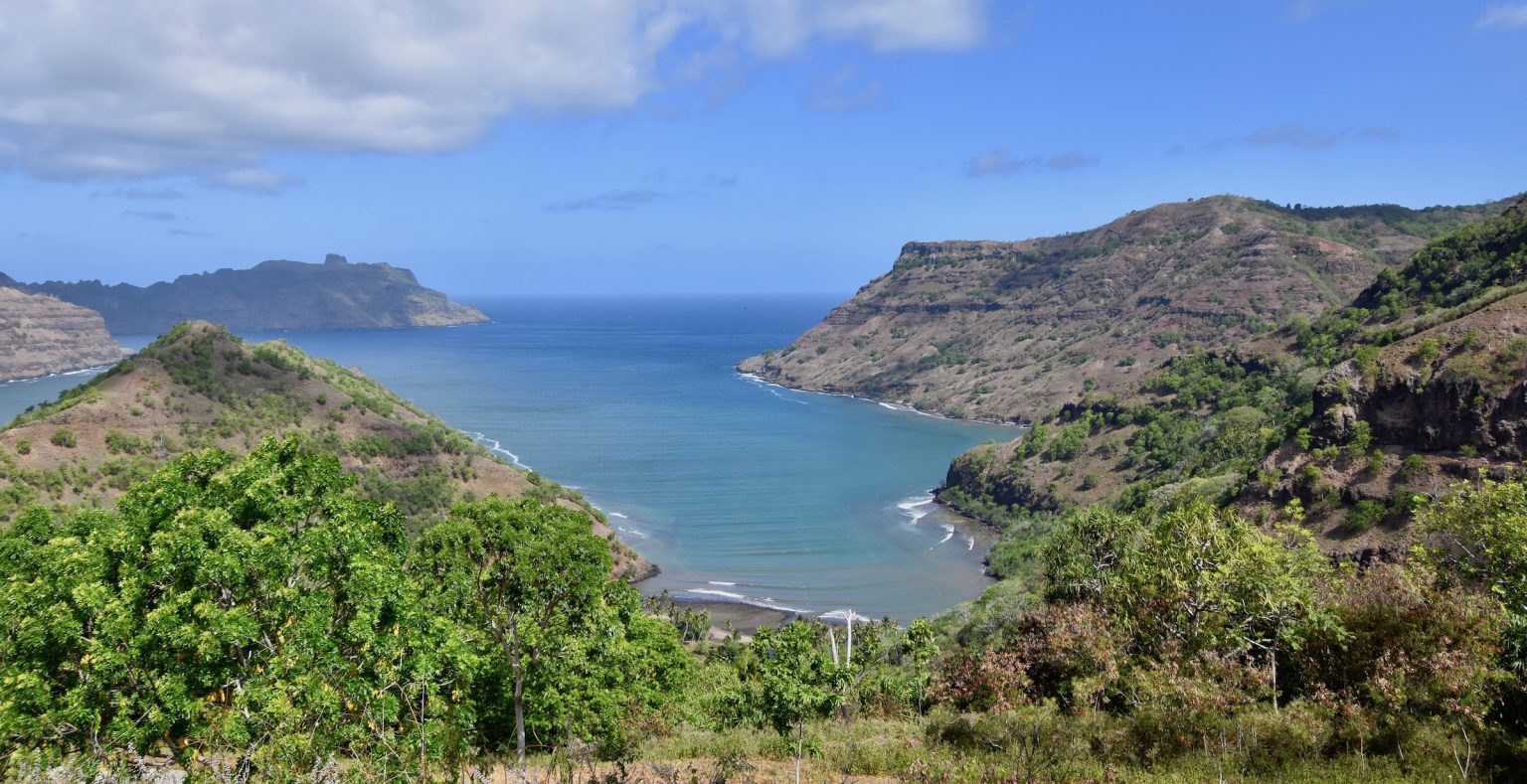 Nuku Hiva - We Reach the Marquesas - The Maritime Explorer
