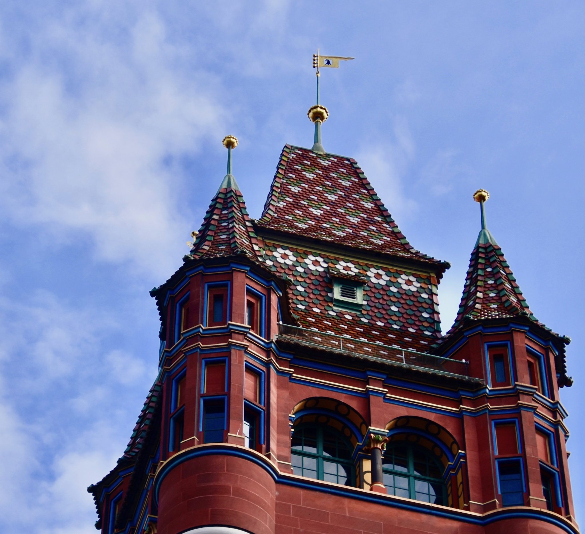 Basel - Amazing City on the Rhine - The Maritime Explorer