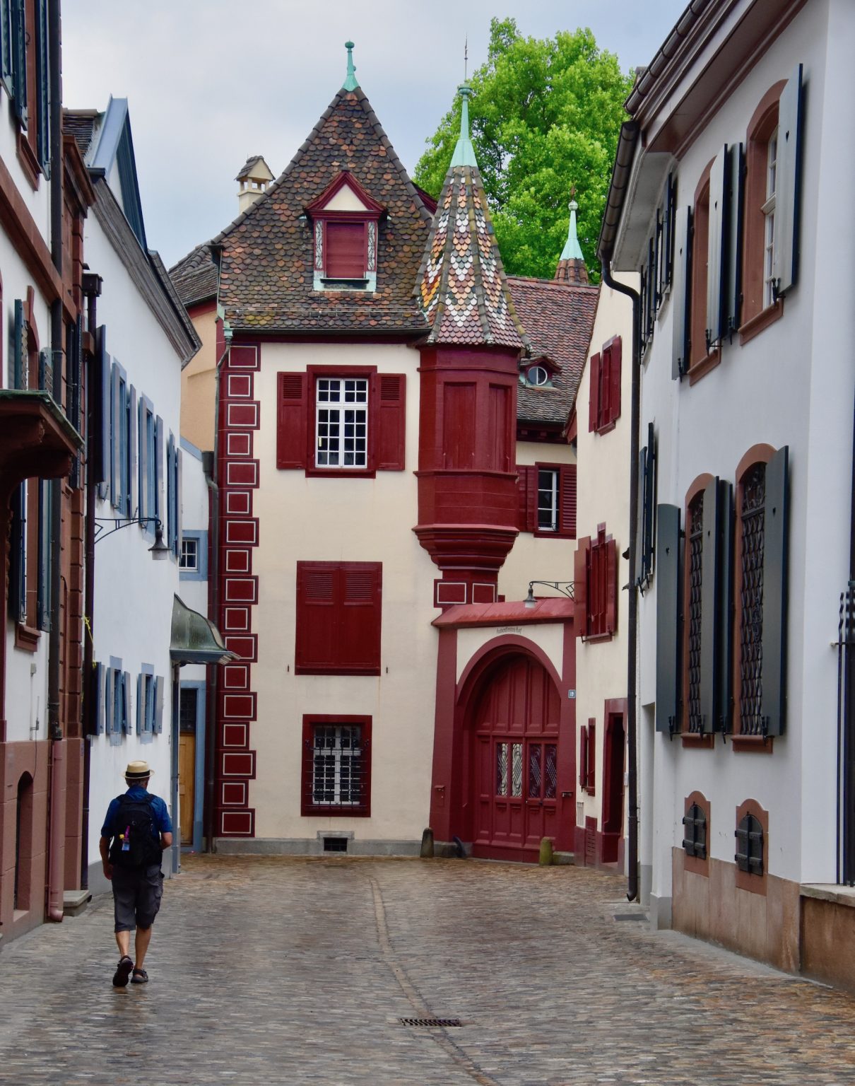 Basel - Amazing City on the Rhine - The Maritime Explorer