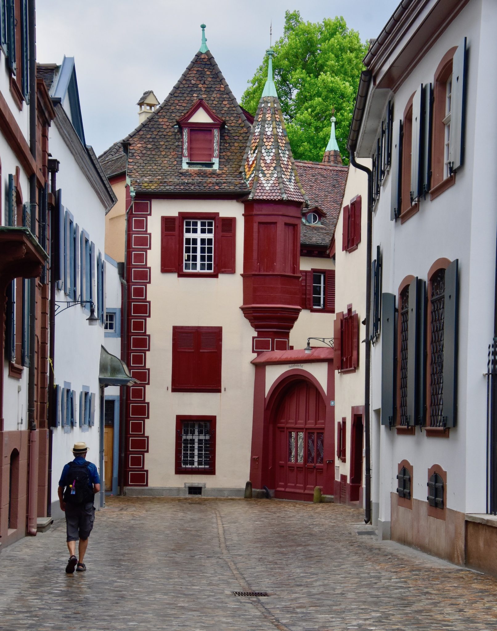 Basel - Amazing City on the Rhine - The Maritime Explorer