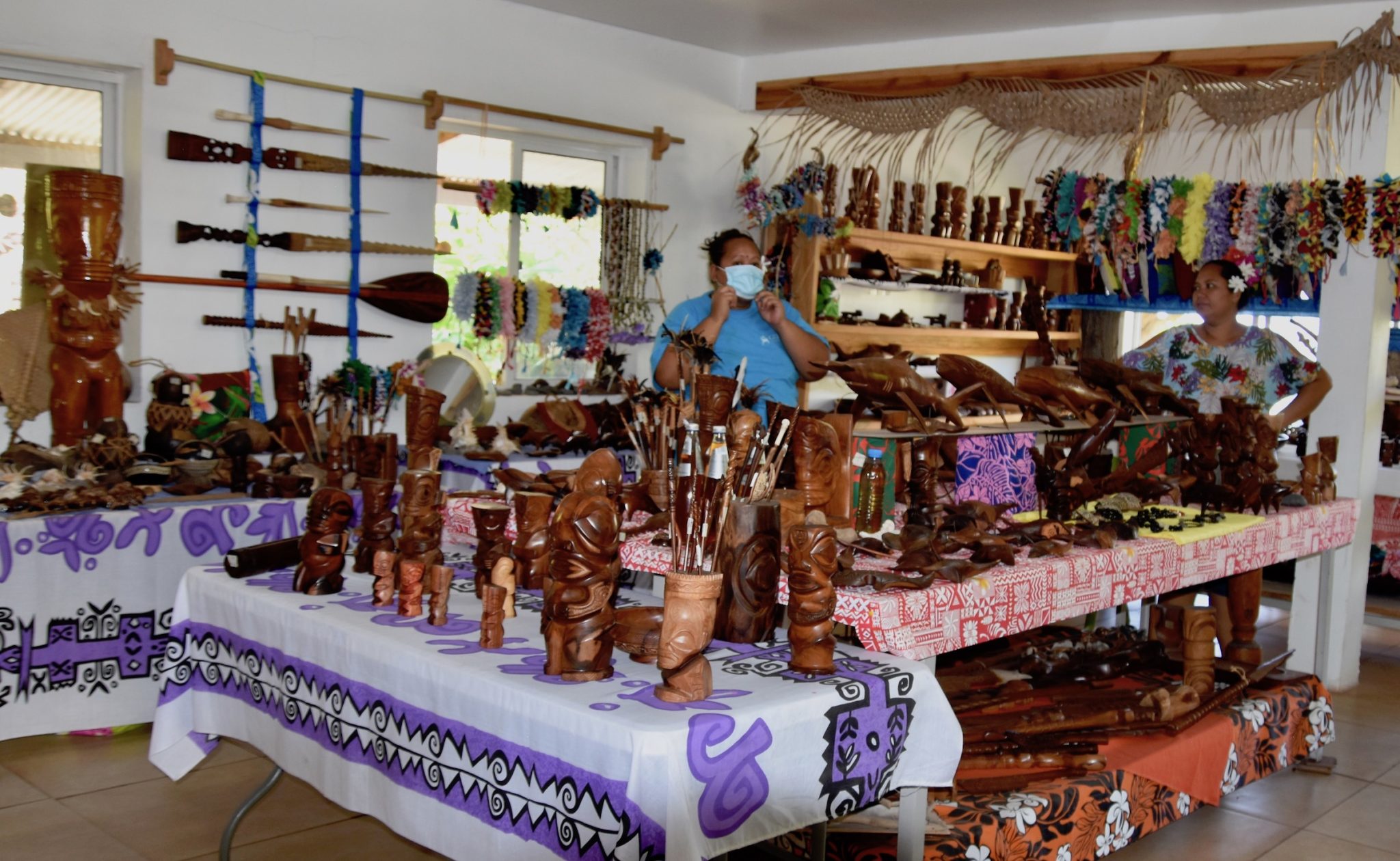 Ua Huka - Museum of the Marquesas - The Maritime Explorer