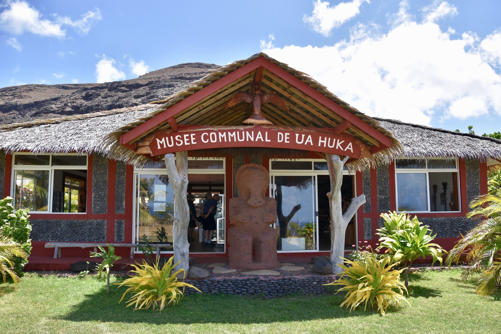 Ua Huka - Museum of the Marquesas - The Maritime Explorer