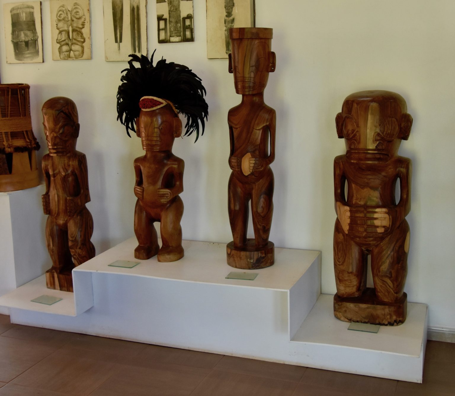 Ua Huka - Museum of the Marquesas - The Maritime Explorer