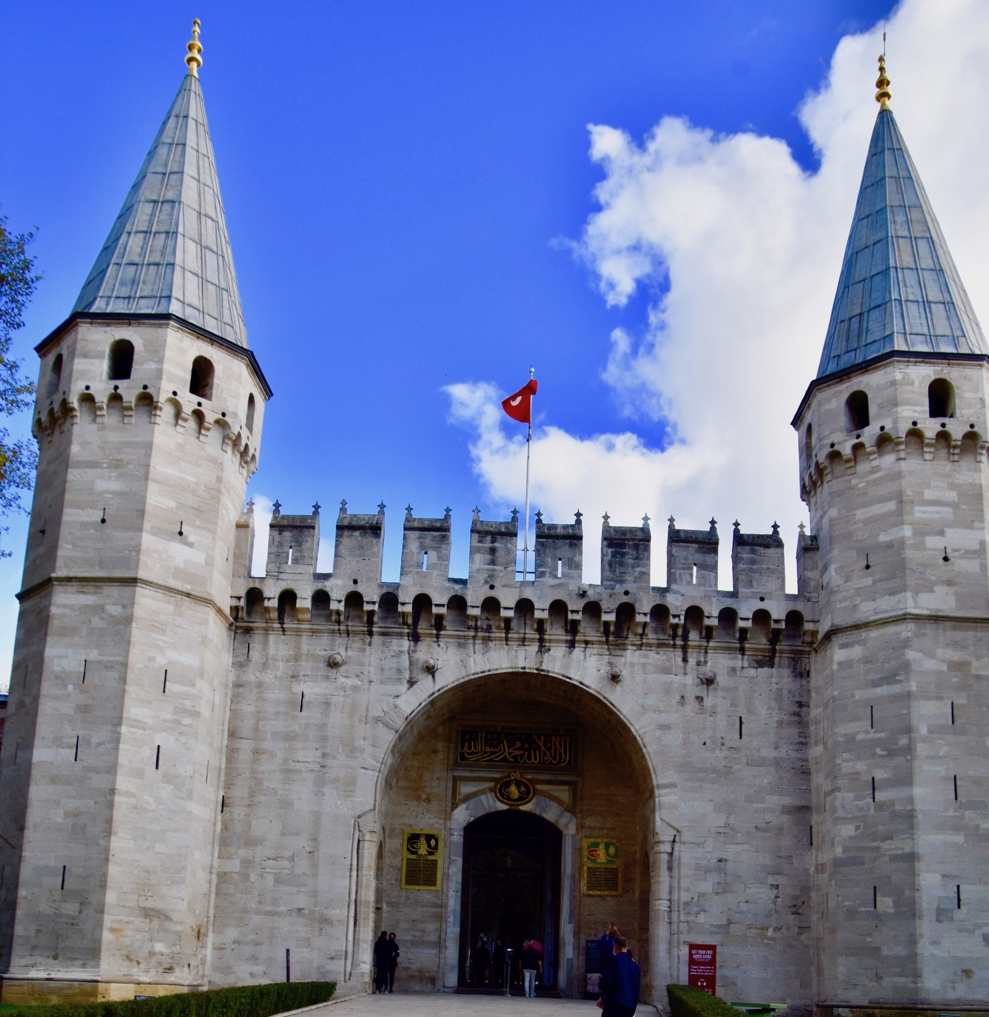 Topkapi Palace - An Istanbul Wonder - The Maritime Explorer