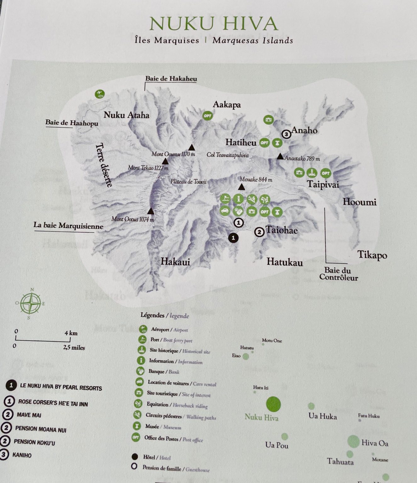 Nuku Hiva - We Reach the Marquesas - The Maritime Explorer