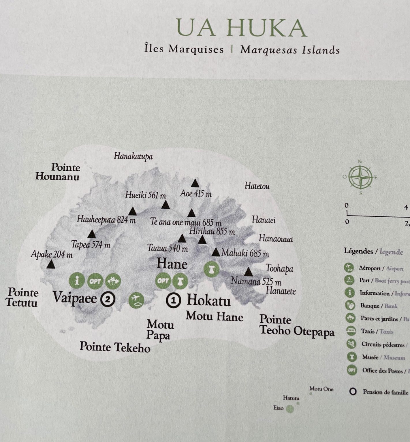 Ua Huka - Museum of the Marquesas - The Maritime Explorer
